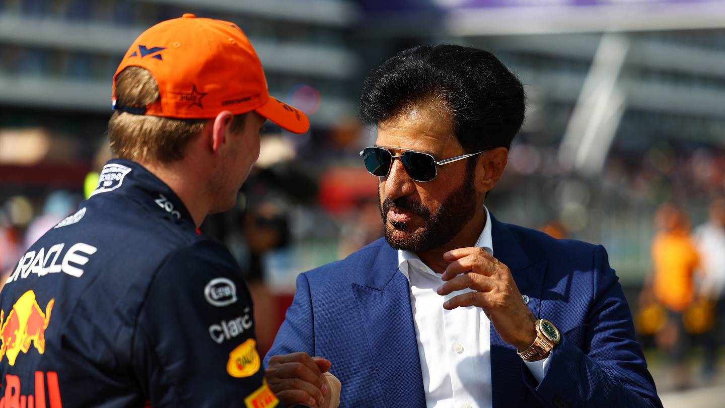 Formula 1 drivers' statement adds FIA resignation pressure