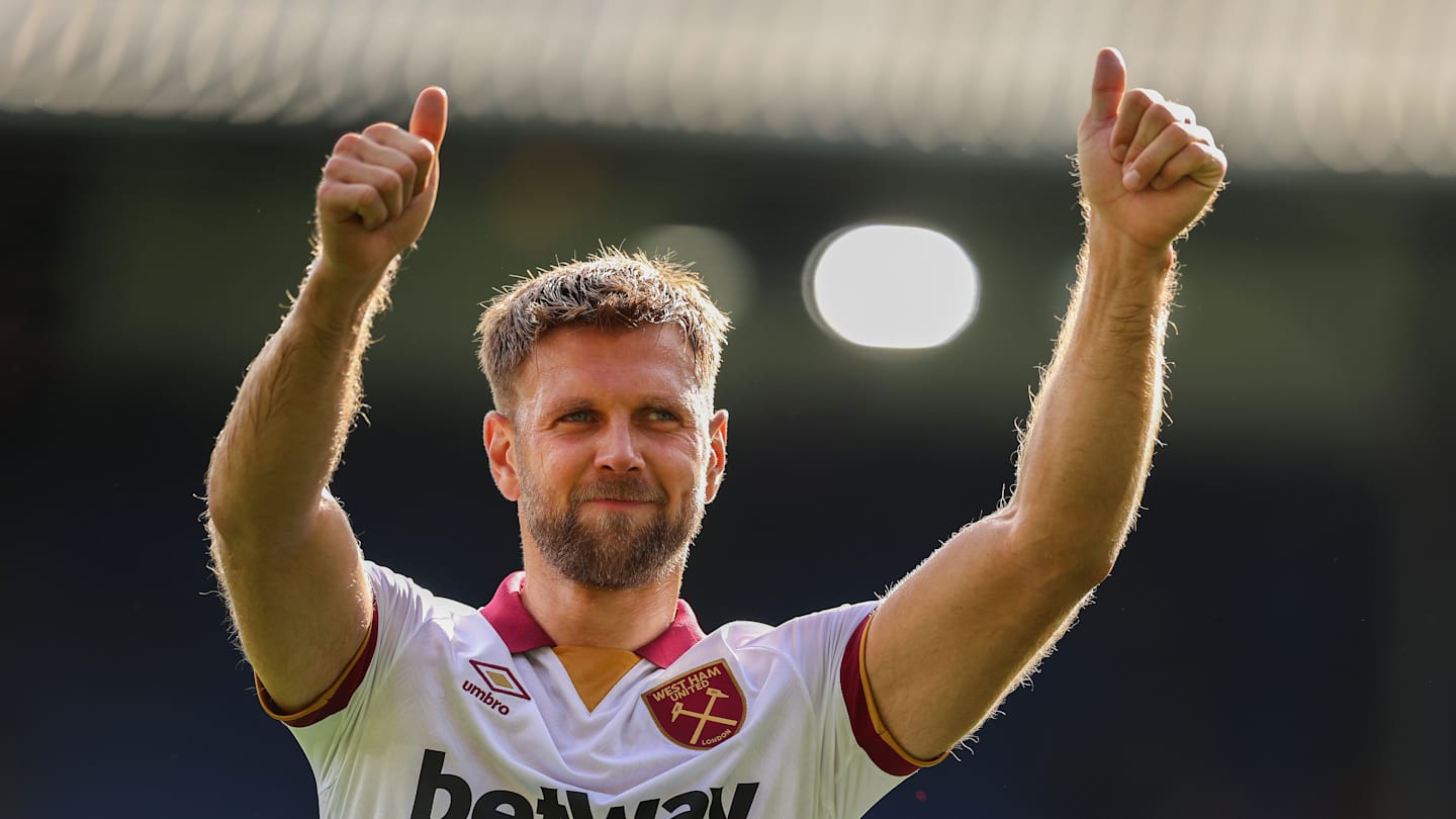 The best tactical setup for West Ham's attack