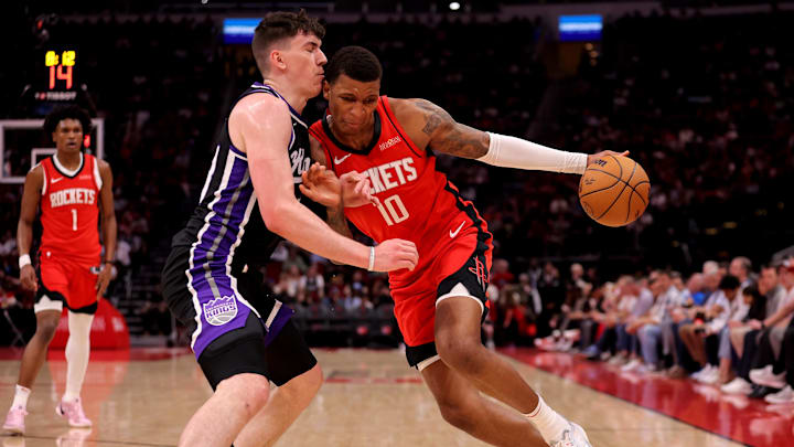 Jabari Smith Jr. Playing For Rockets Future