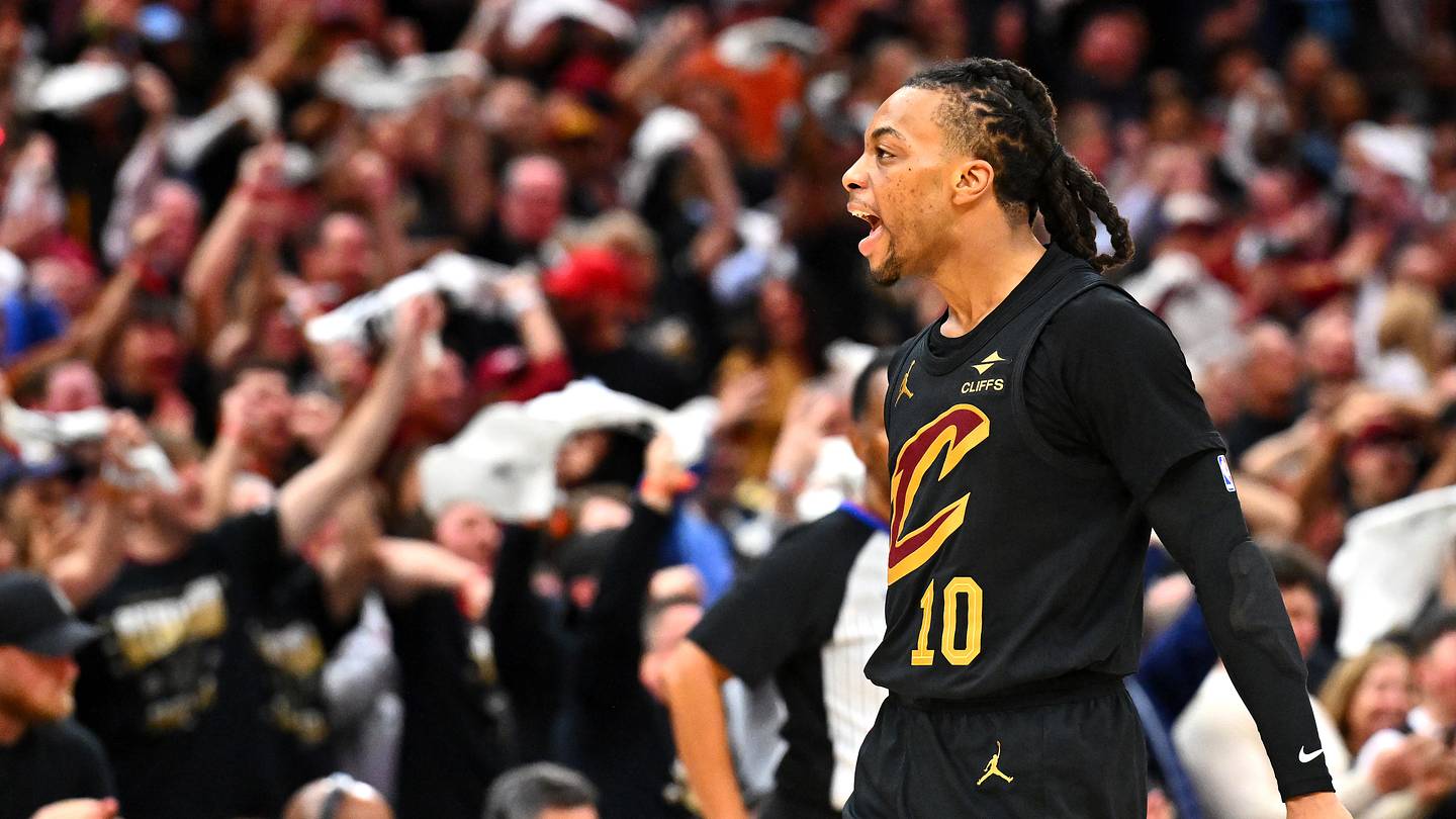 Projected Cavs starting lineup with Darius Garland missing start of ...