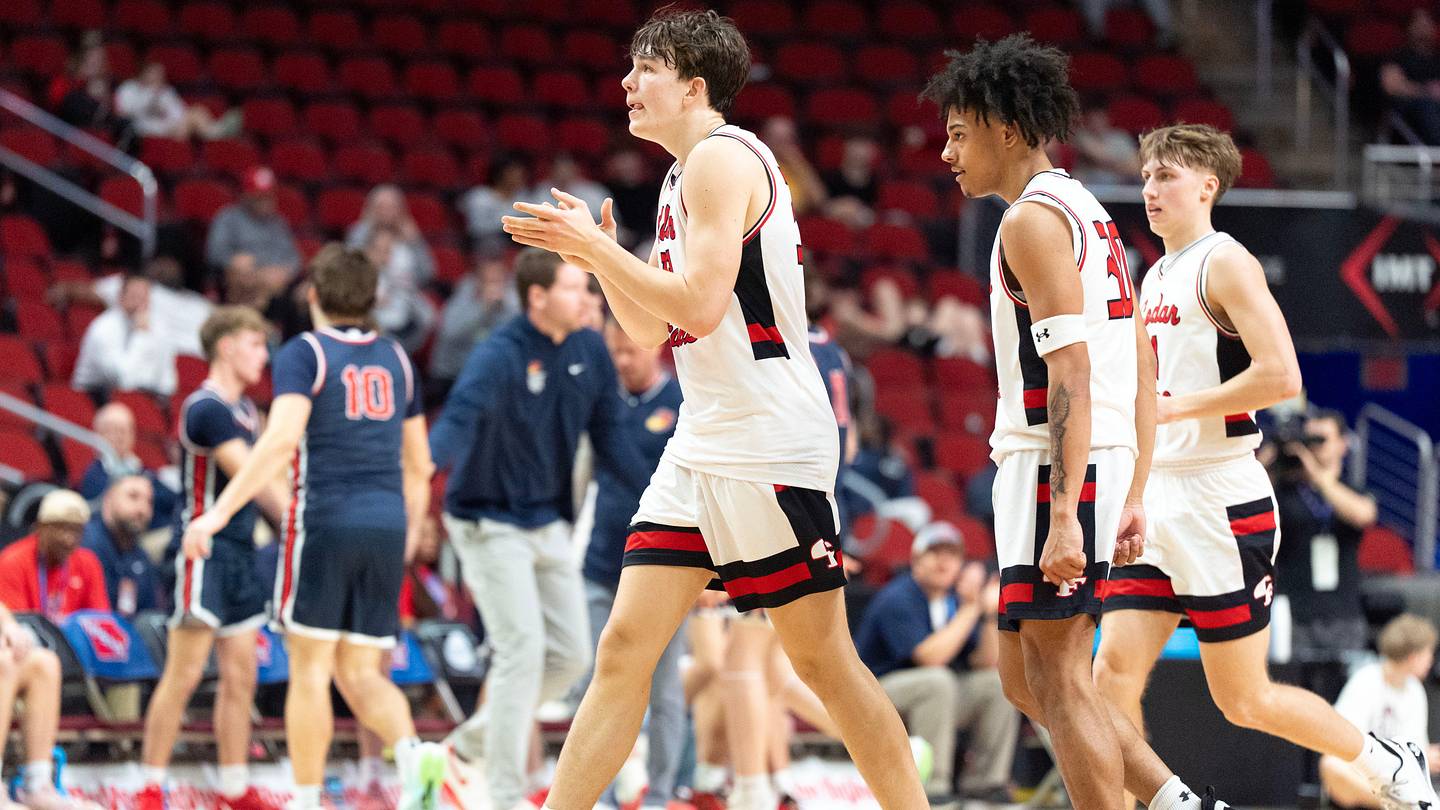 Iowa Boys State Tournament: Setting Stage For Championship Friday