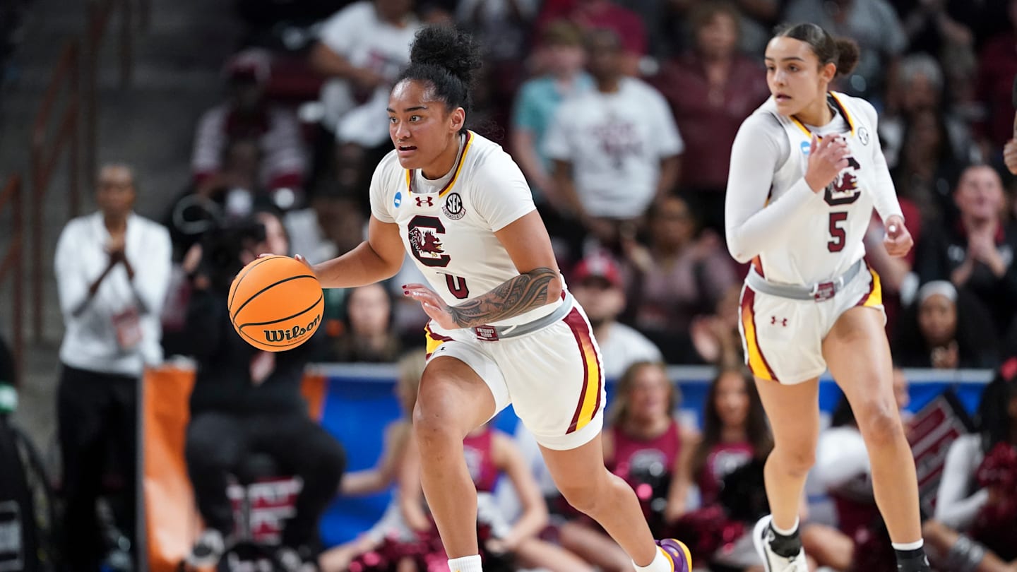 How to watch: Gamecock women's basketball showdown against Maryland in ...