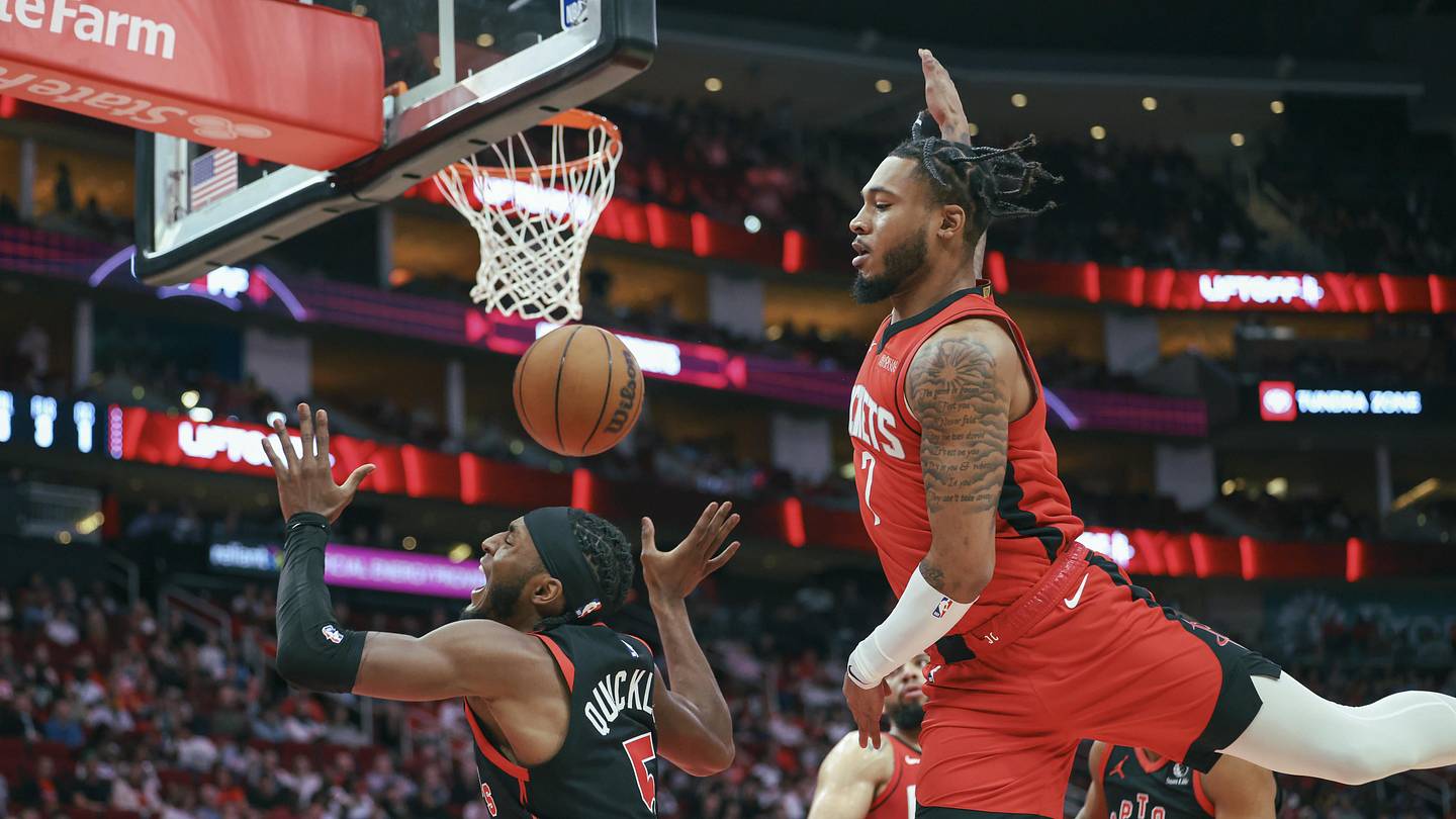 Rockets Wing as Good as Gone After the NBA Draft
