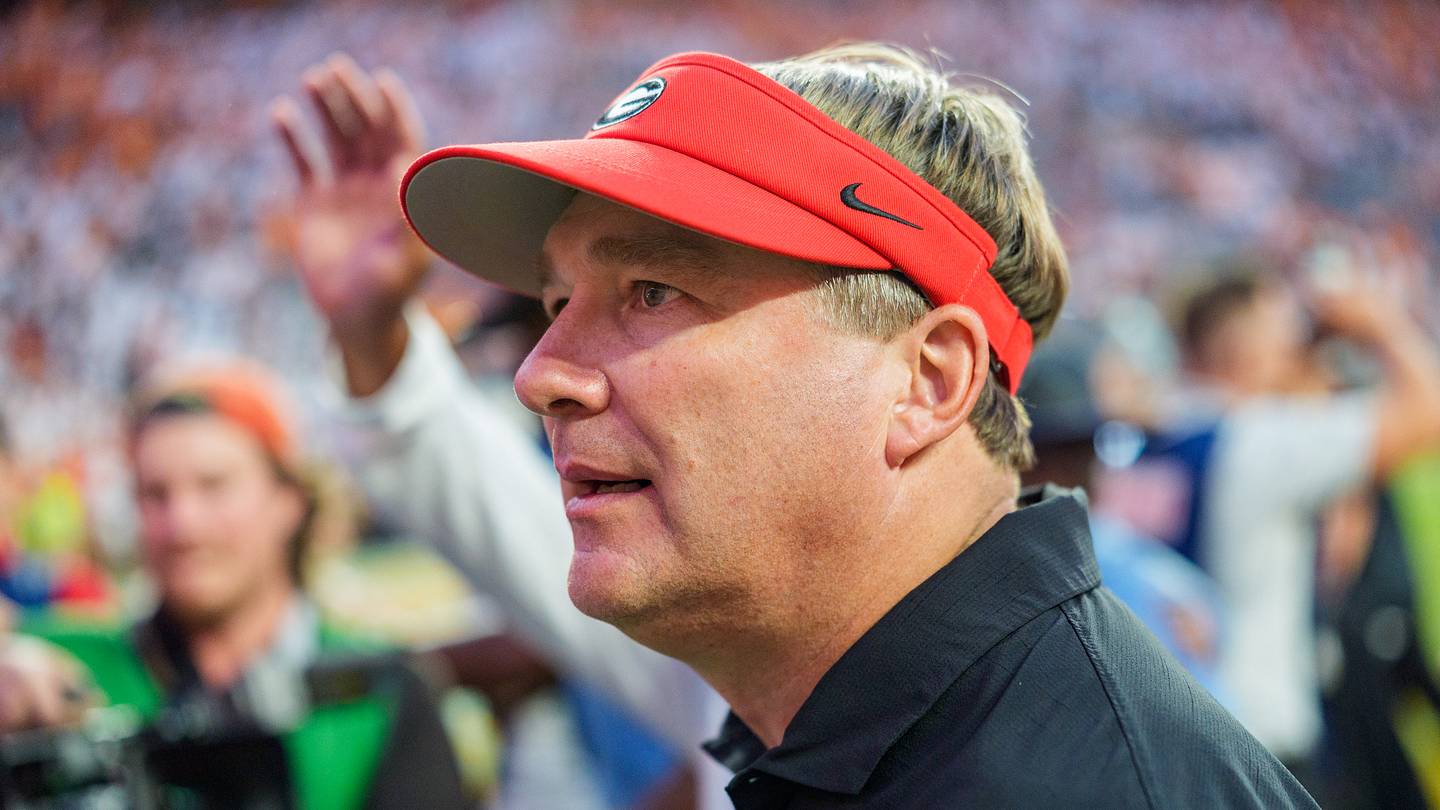 The next branch off Kirby Smart's Georgia coaching tree is blossoming ...