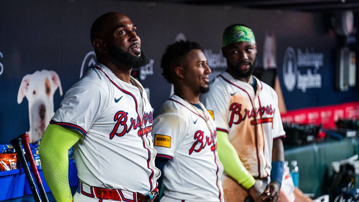 6 Braves players who underachieved and let the team down in 2025