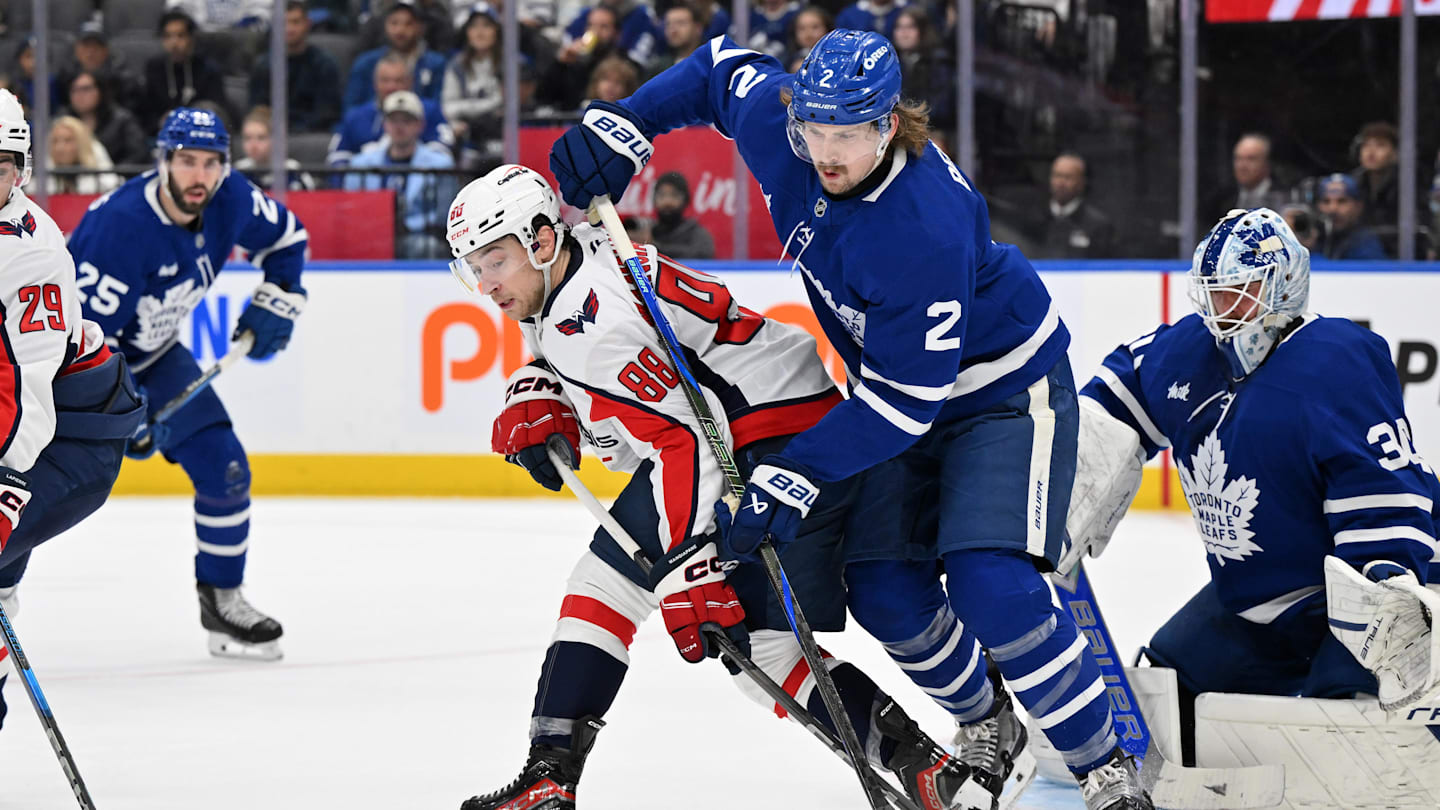 Toronto Maple Leafs and NHL Scoring and Statistical Leaders Update