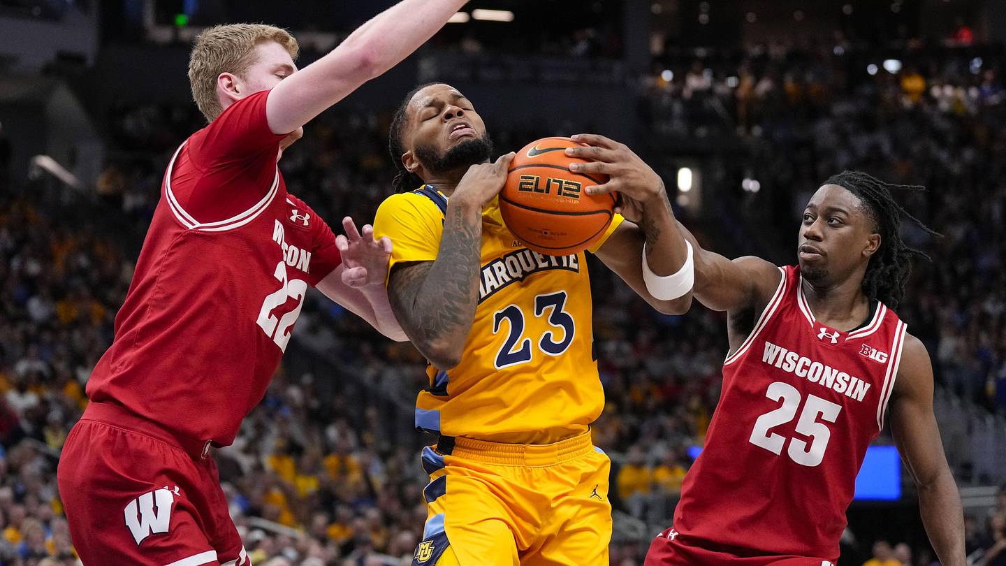 The hatred will continue: Wisconsin renews the hoops rivalry with Marquette