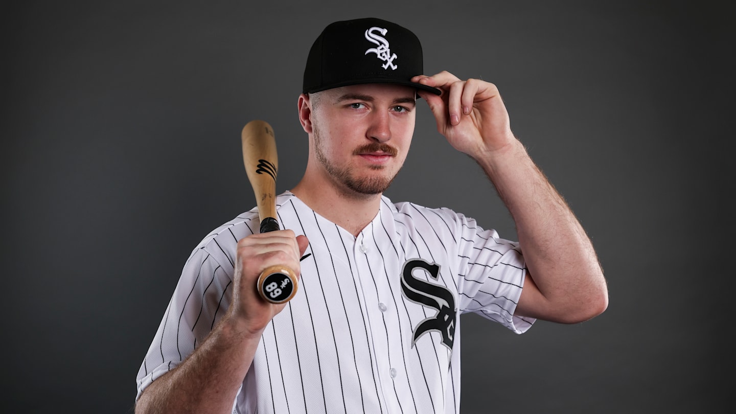 Chicago White Sox top-hitting prospect Kyle Teel crushes impressive ...