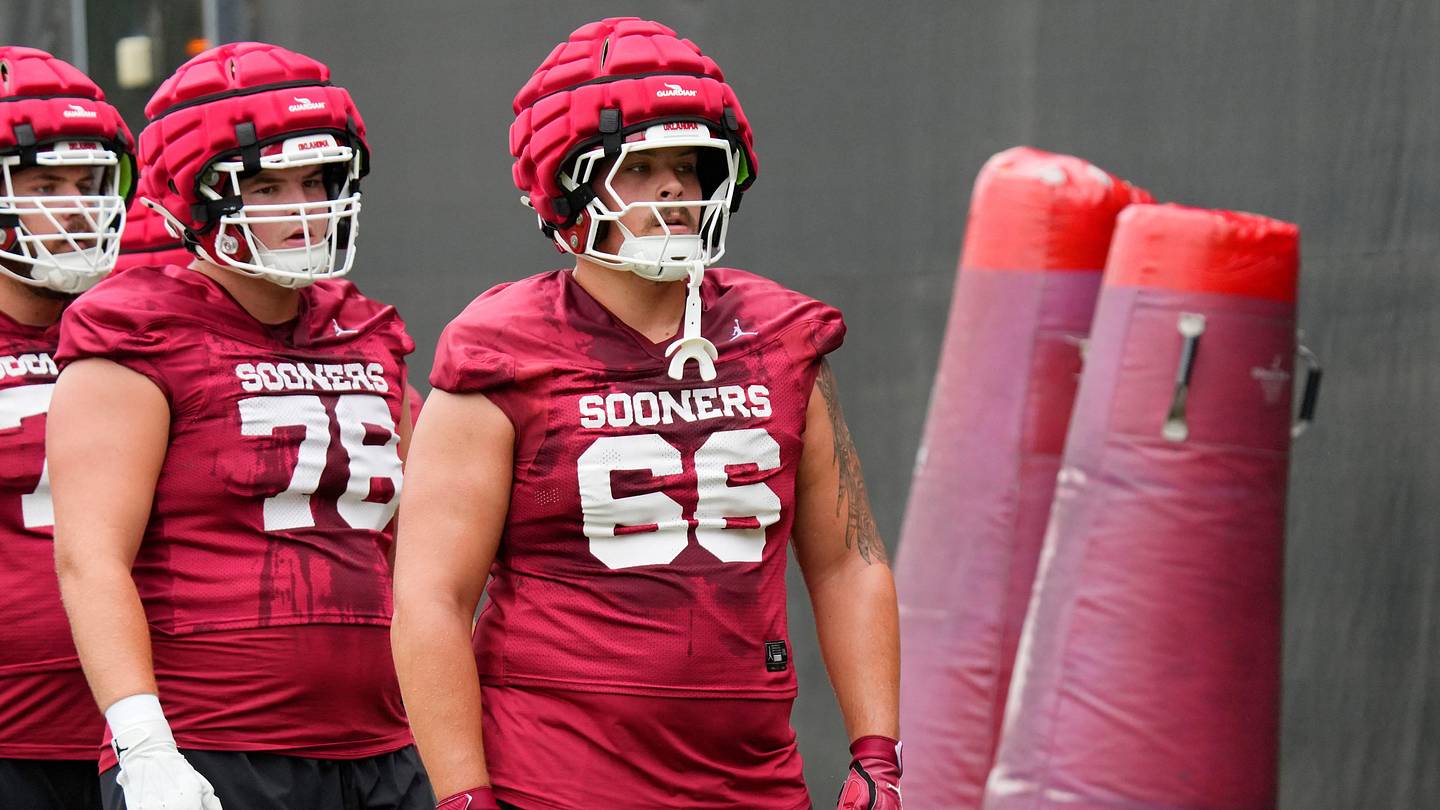 Why this Oklahoma team feels different than any in the past decade