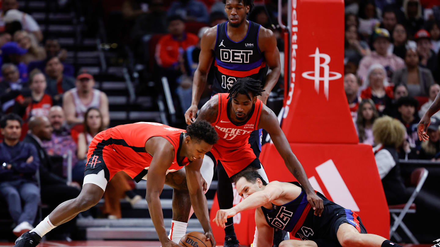 Ranking 4 Buyout candidates by their fit with the Houston Rockets