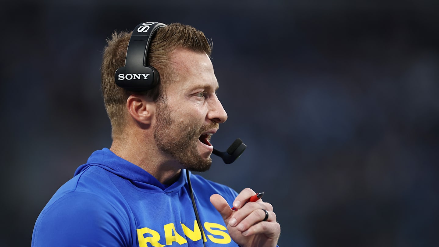 Sean McVay just affirmed what Bears fans have said about Ben Johnson ...