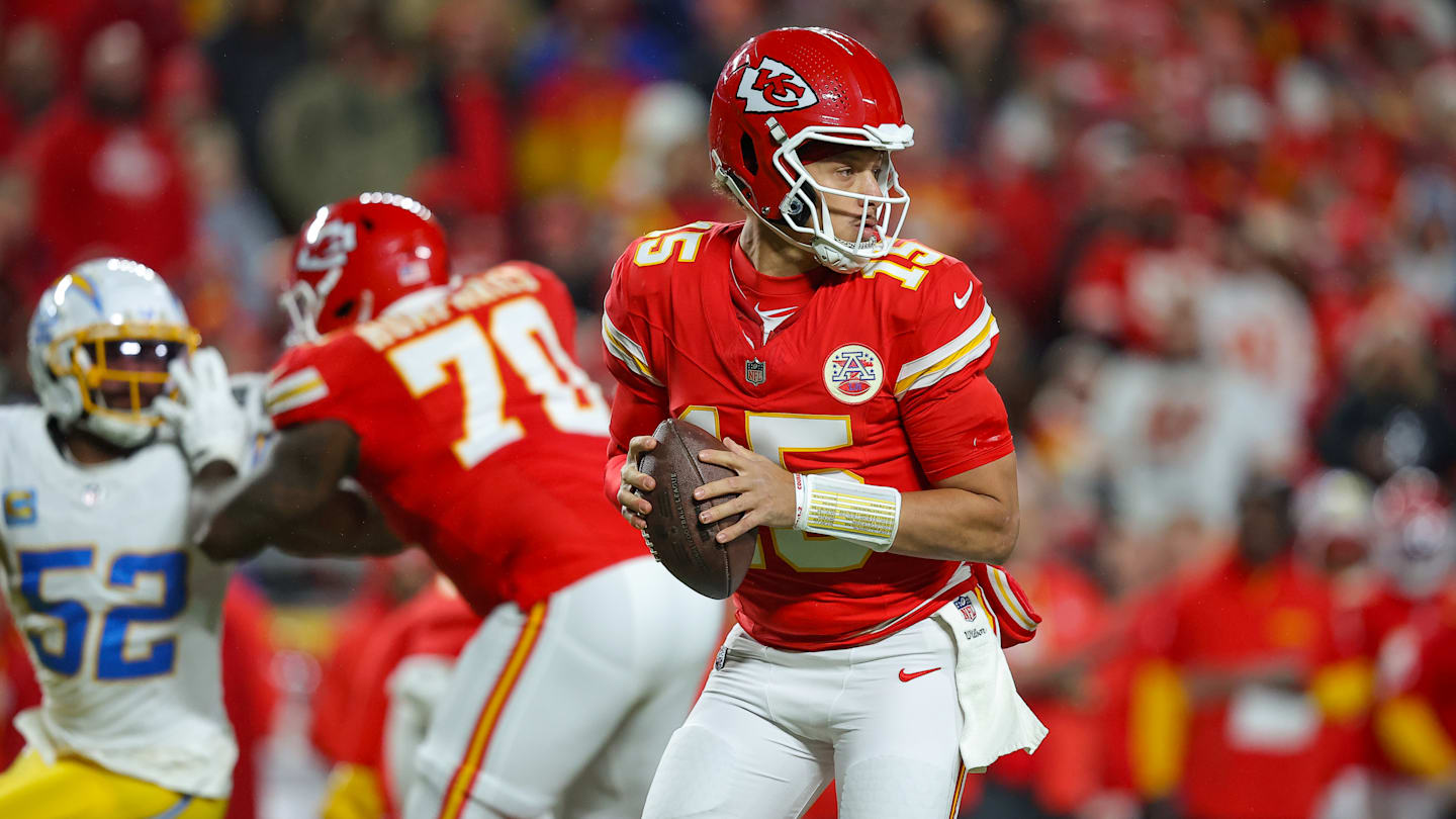 Chiefs Now Likely to Be Without Starter After Missing Thursday Practice