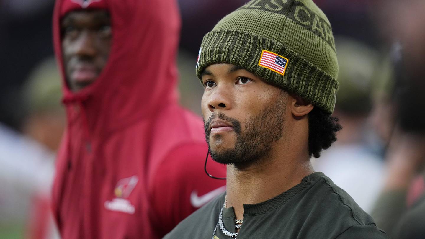 Kyler Murray is facing one obstacle that'll make Vikings fans nervous