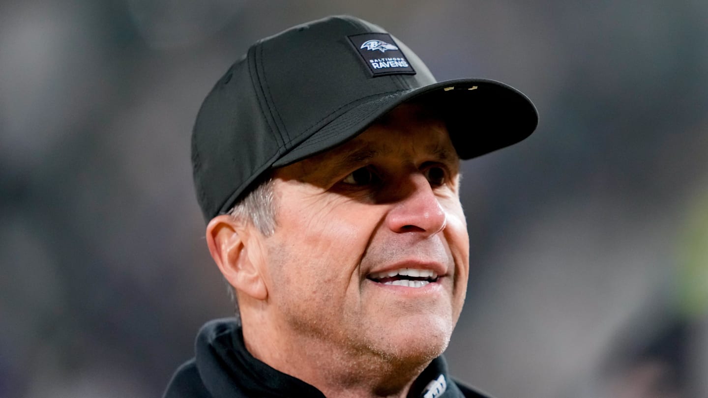 Details of Ravens' John Harbaugh Firing Revealed