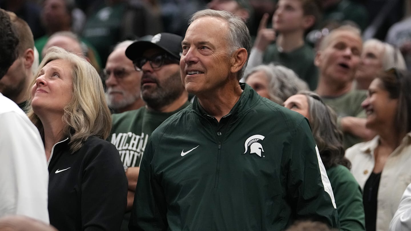 Michigan State football's All-Mark Dantonio era offense
