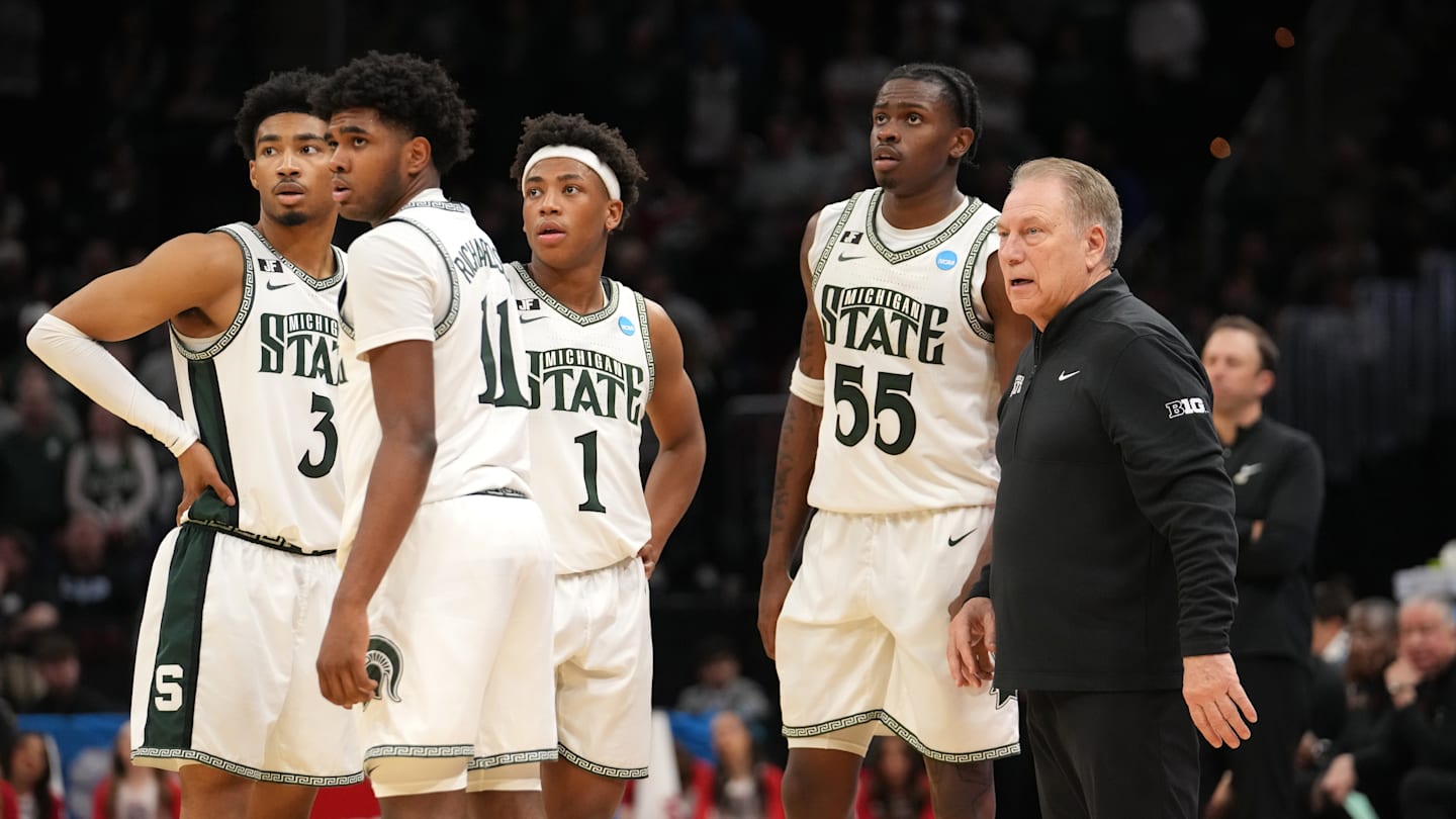 3 keys for Michigan State Spartans to beat Ole Miss in Sweet 16 matchup