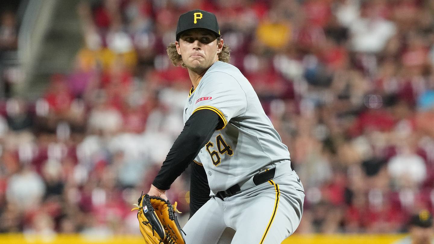 Pirates reunite with reliever for second chance after minor-league free ...