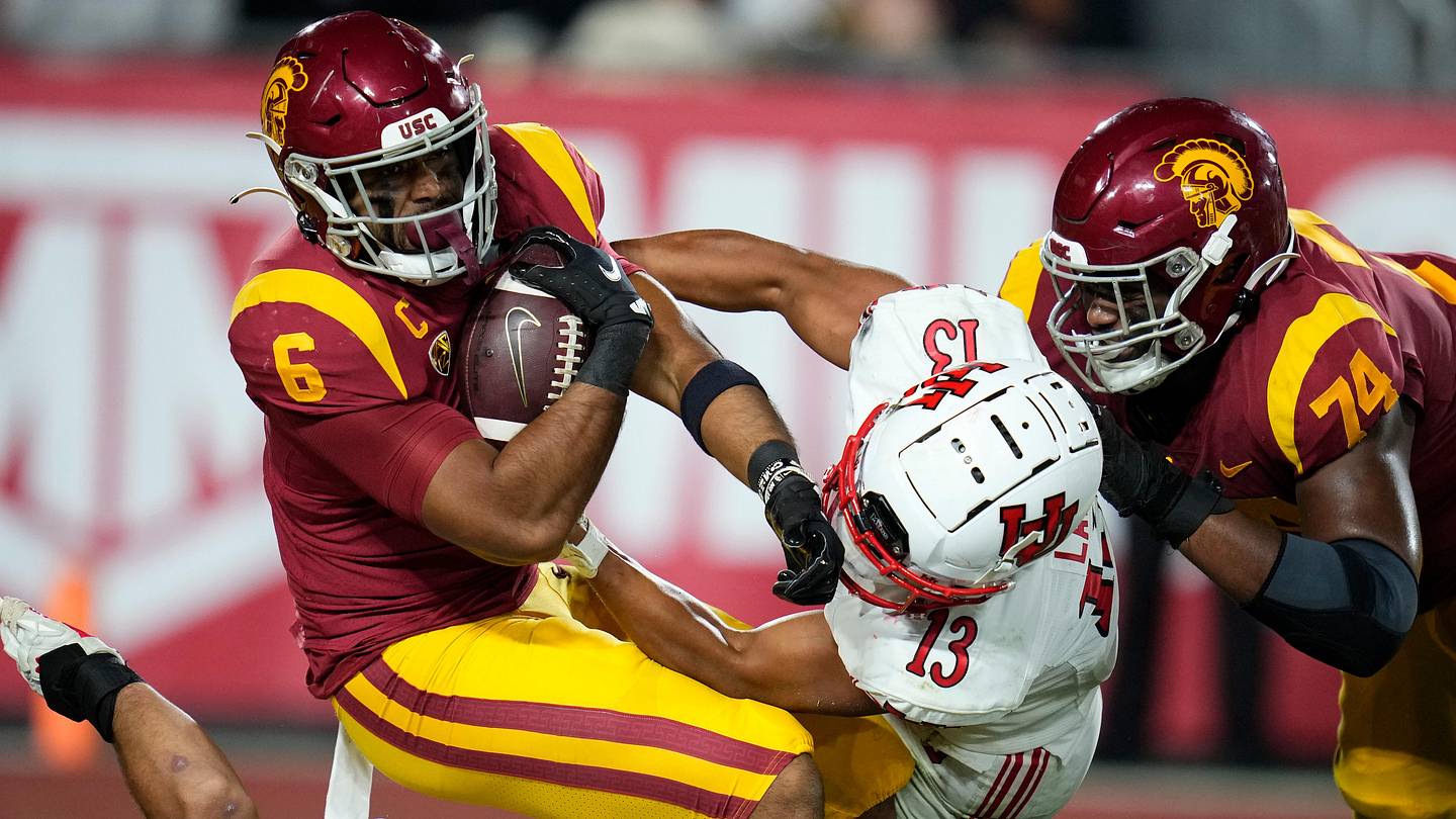 USC Football at Utah: Start Time, Live Stream, TV Info and More