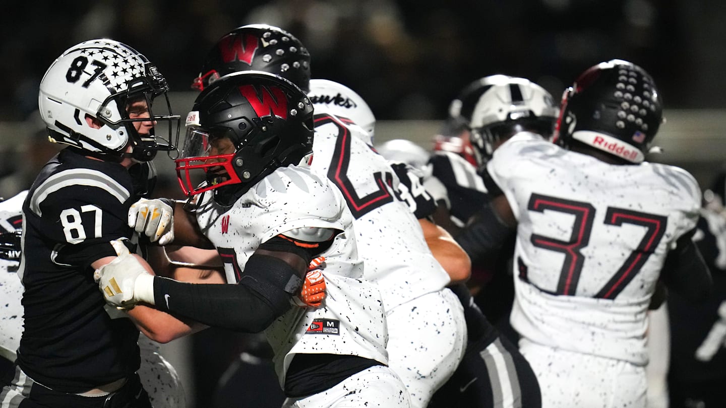 Three-star 2026 tight end PJ MacFarlane commits to Indiana Hoosiers ...