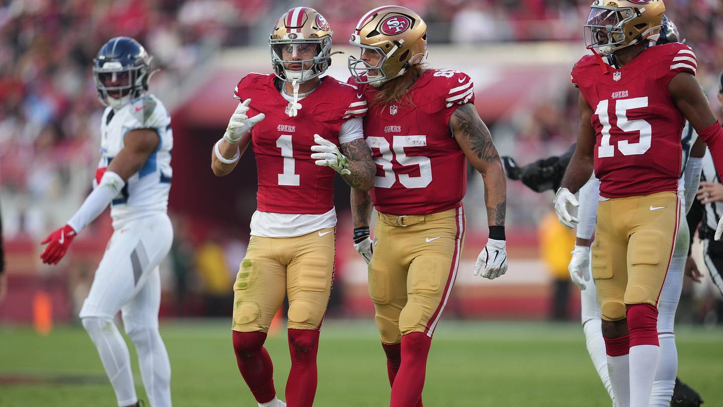 The 3 Position Groups the 49ers Need the Most Help At