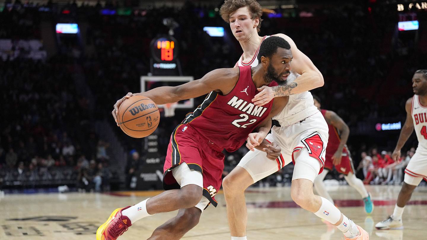 Miami Heat Announce the Final Playing Status For Andrew Wiggins in ...