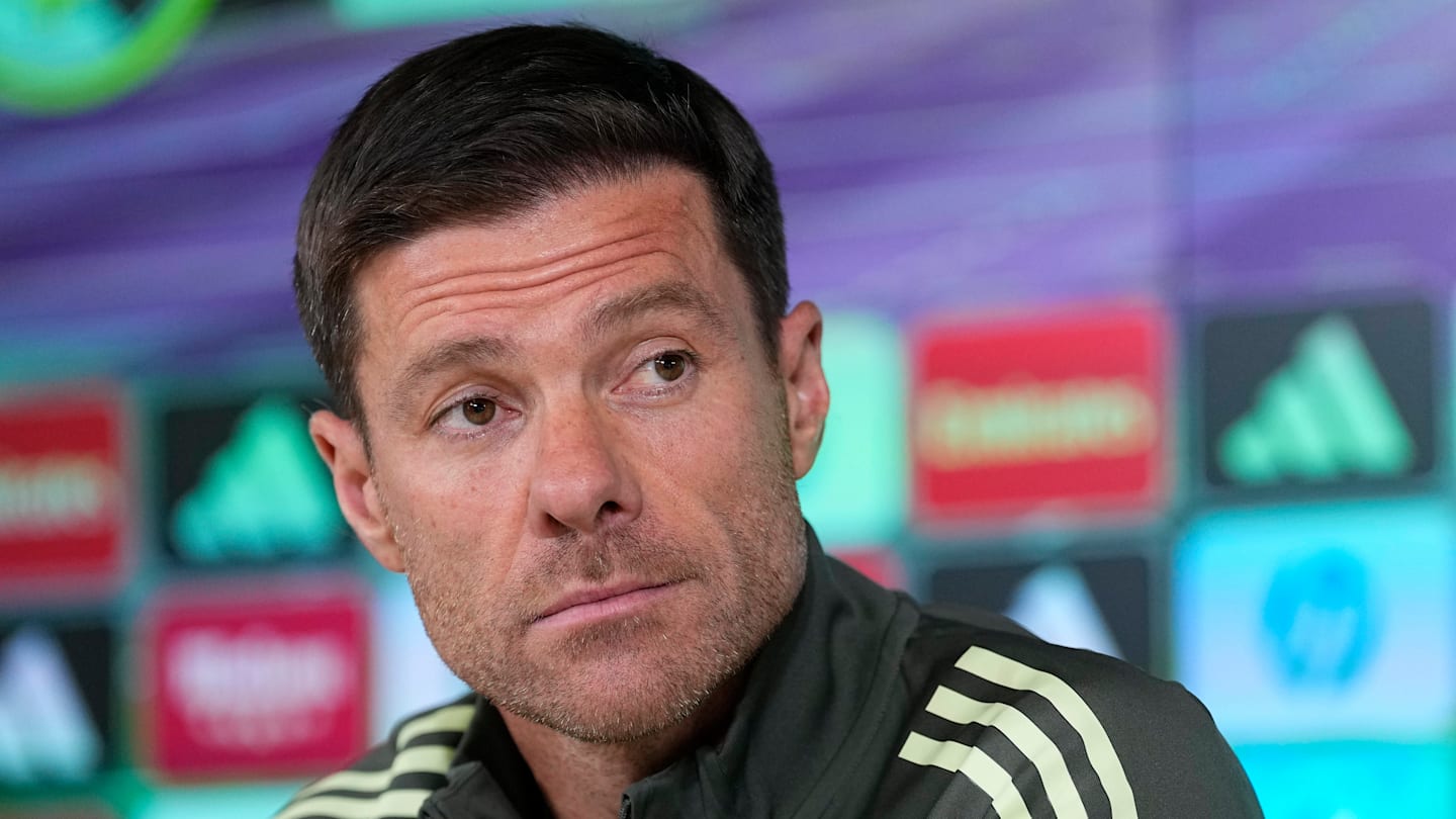 Transcript: Xabi Alonso’s Pre-Match Press Conference Ahead of Levante ...
