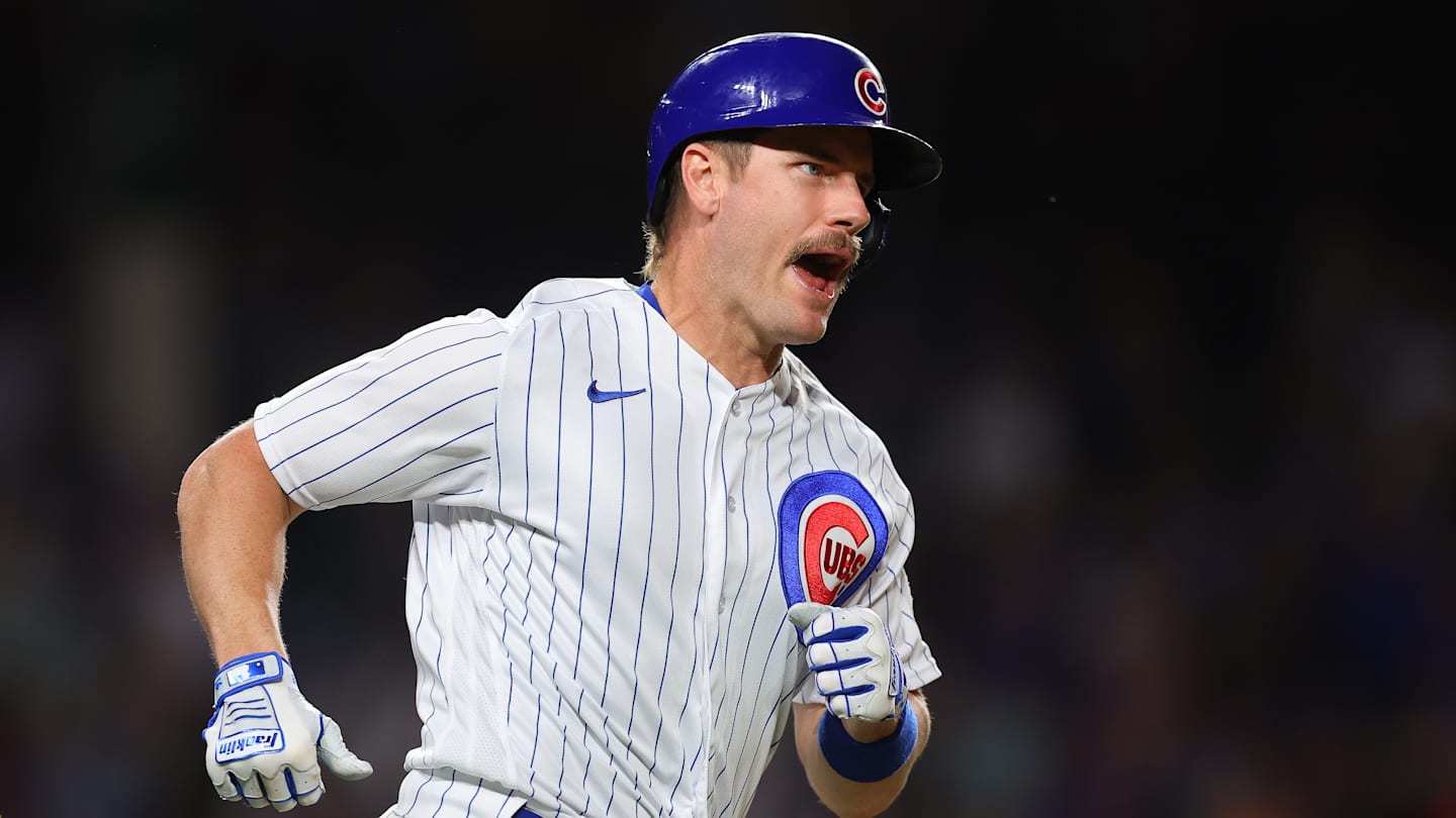 It's time for the Chicago Cubs to cut ties with Patrick Wisdom