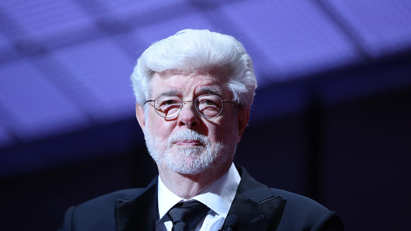 Fan favorite Star Wars prequel character is actually named after George ...