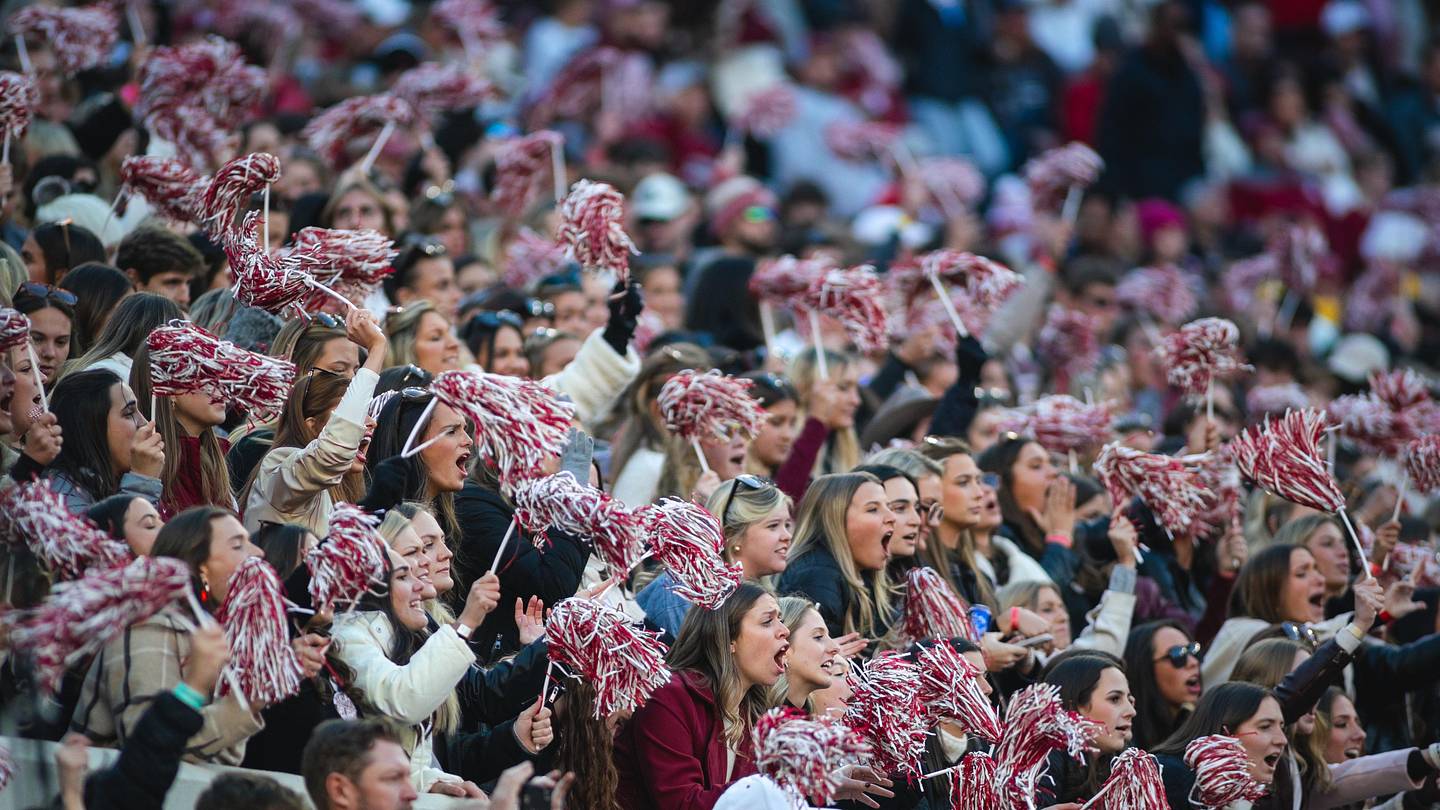There will be an Alabama Football celebration Saturday night