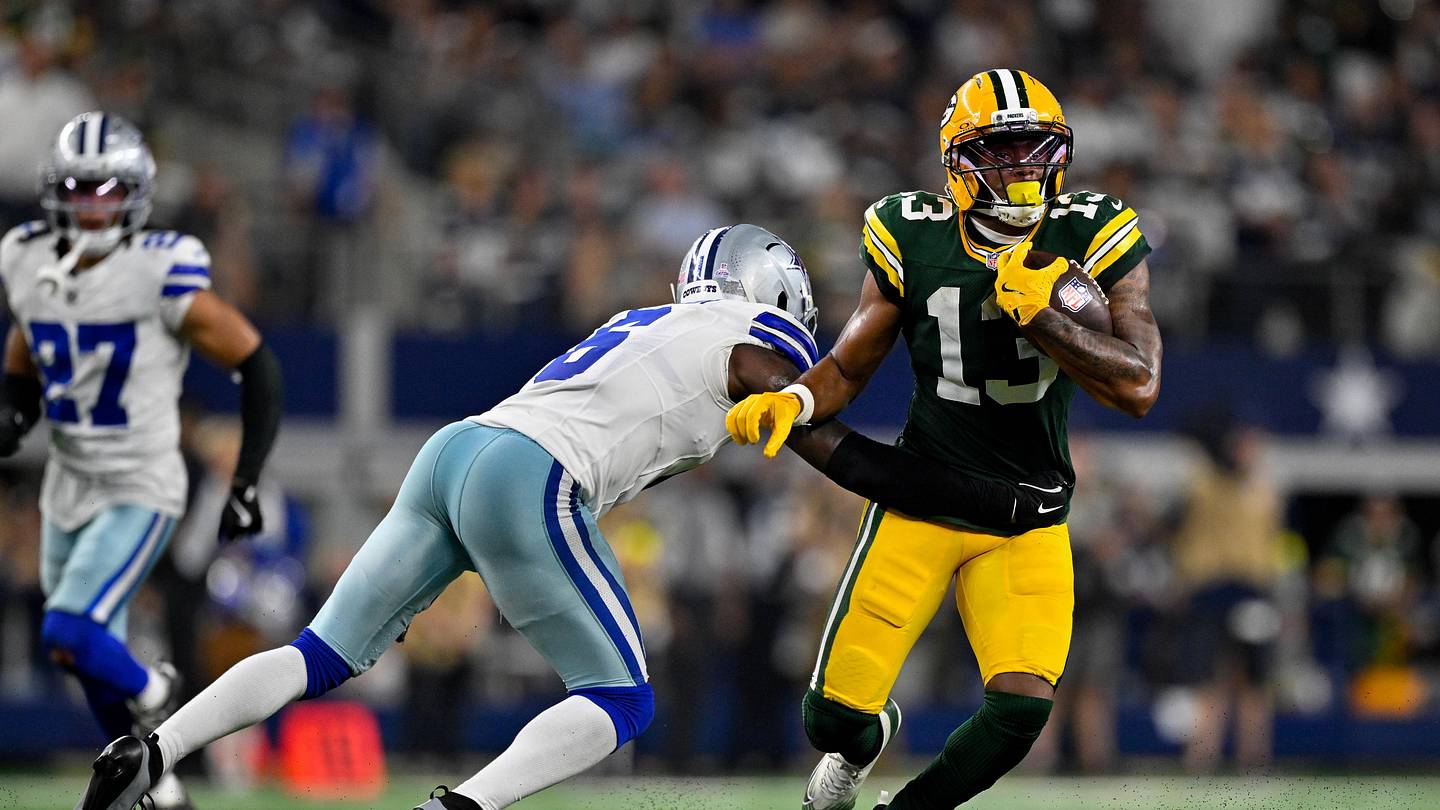 Underrated Packers WR Most Likely To Be Traded by Deadline
