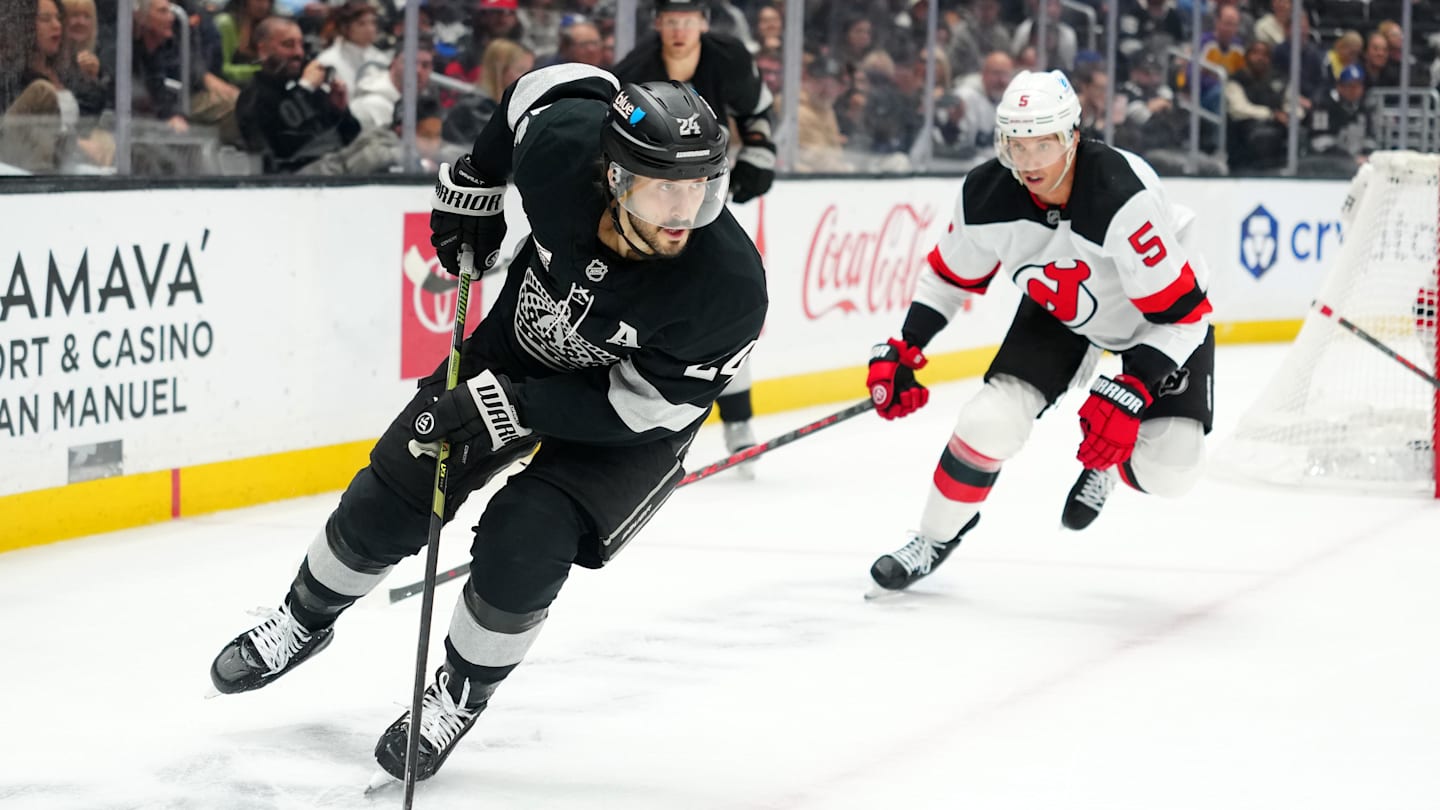 3 takeaways from the LA Kings pitiful loss vs. New Jersey