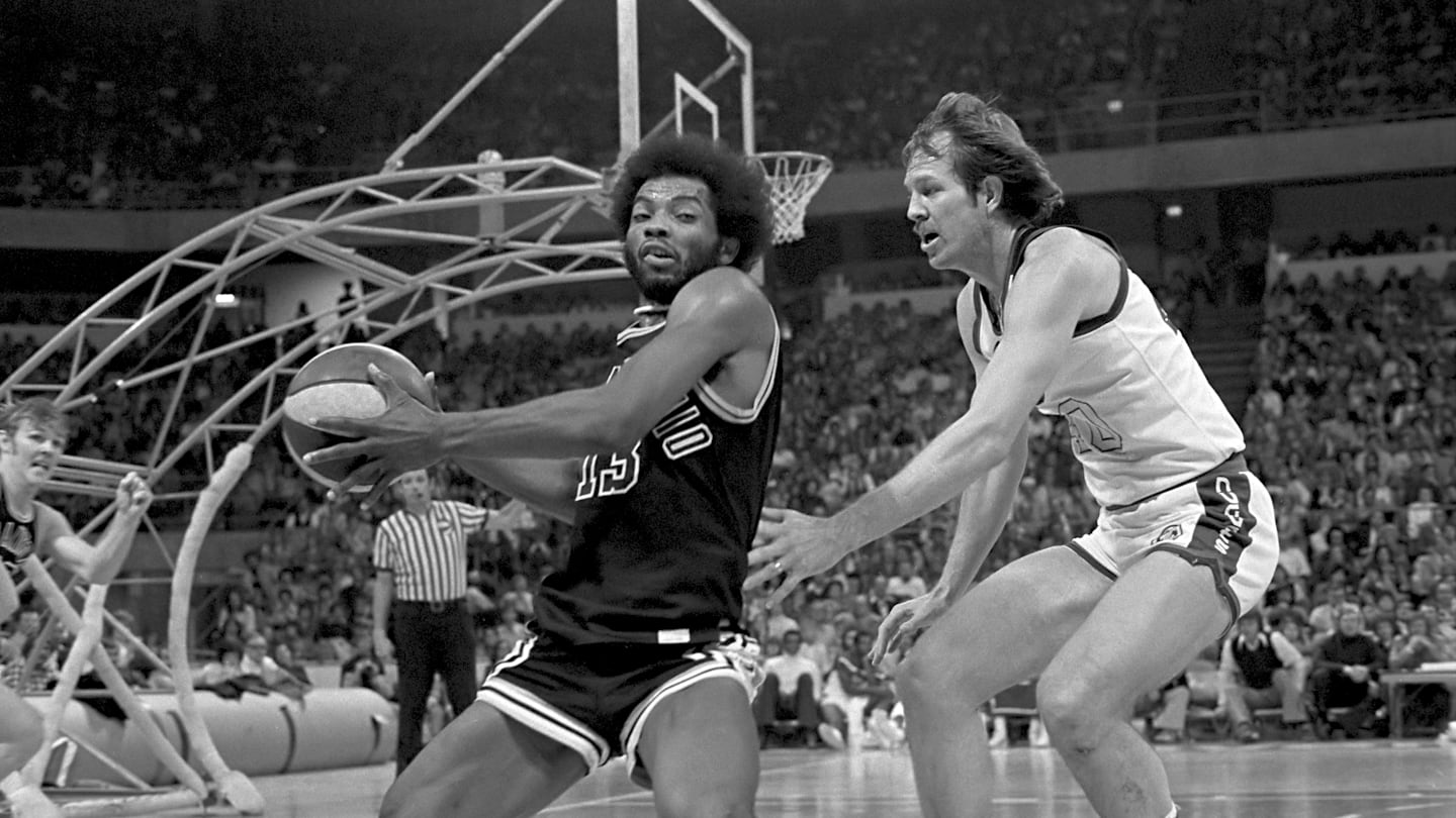 San Antonio Spurs: Complete history of the ABA years