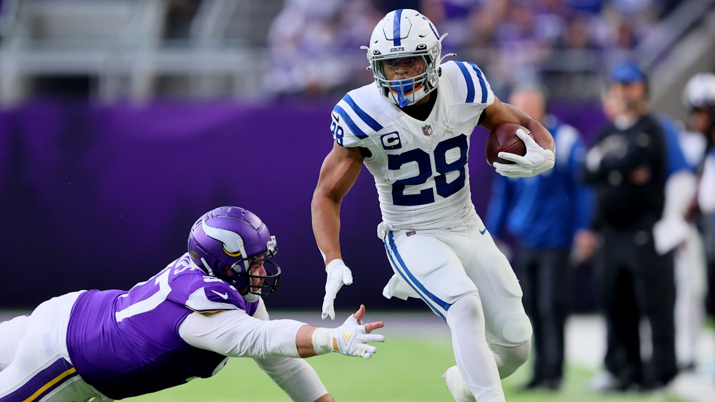 Early Colts 53-man roster prediction following the 2023 NFL Draft