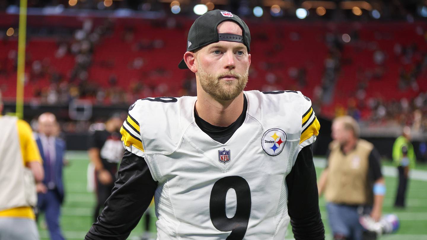 Steelers Kick Chris Boswell Makes Major Life Announcement