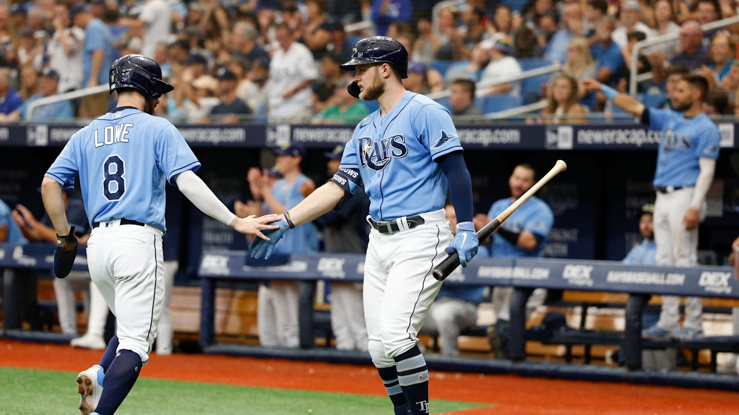 Tampa Bay Rays Opening Day roster prediction