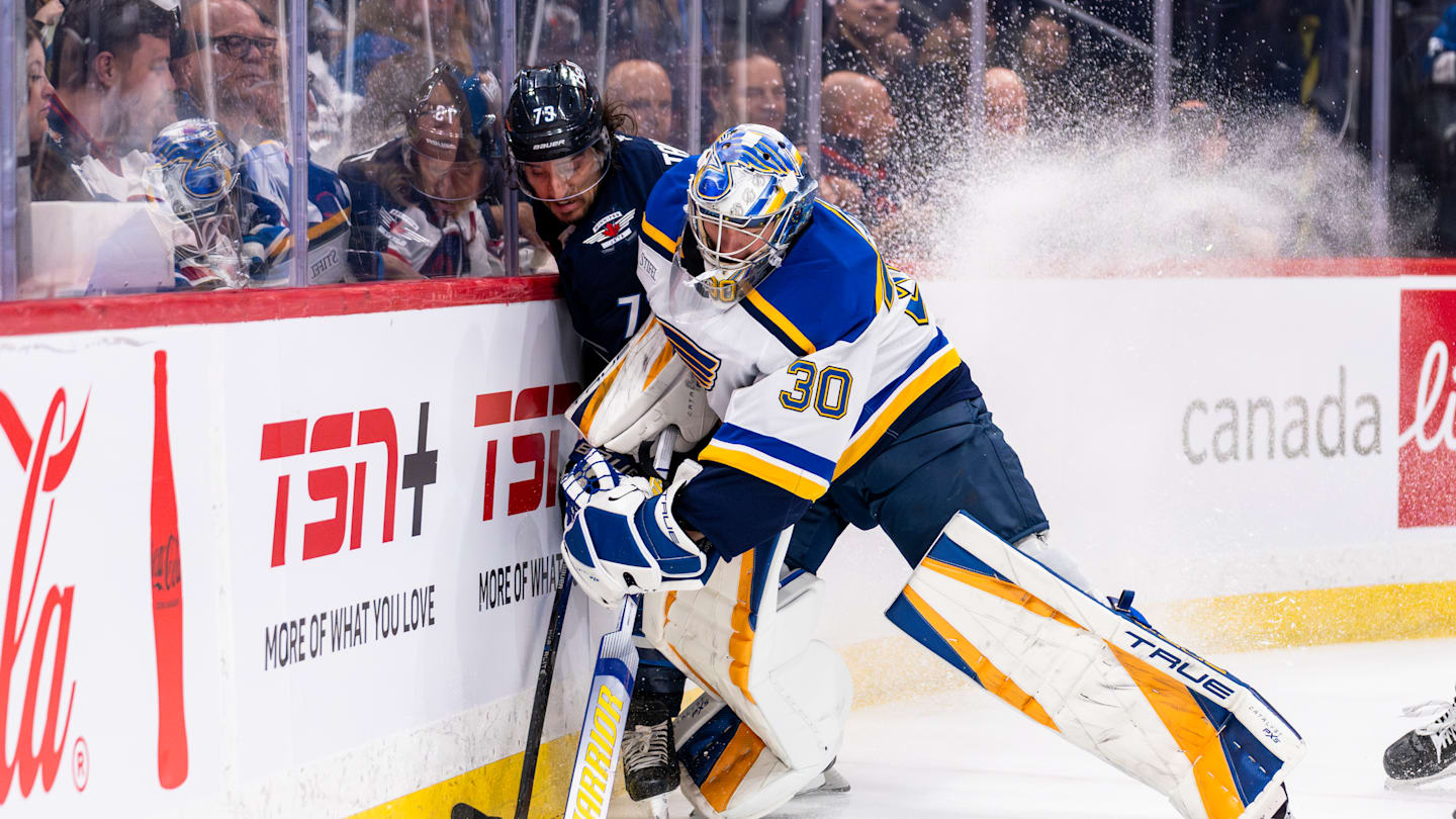 Which Blues free agents are most likely to re-sign?