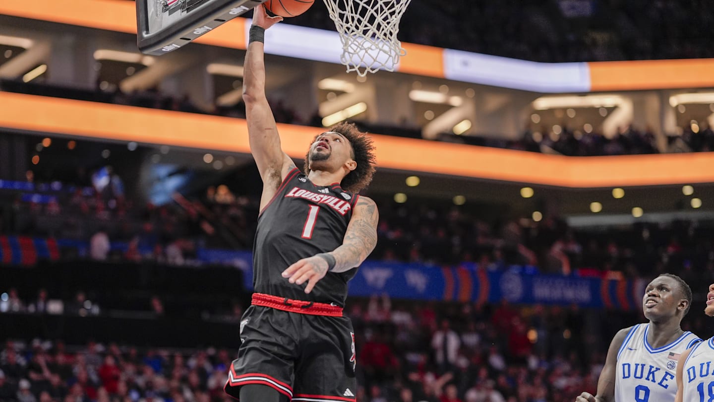 Preview: Louisville Faces Duke in Ranked Showdown