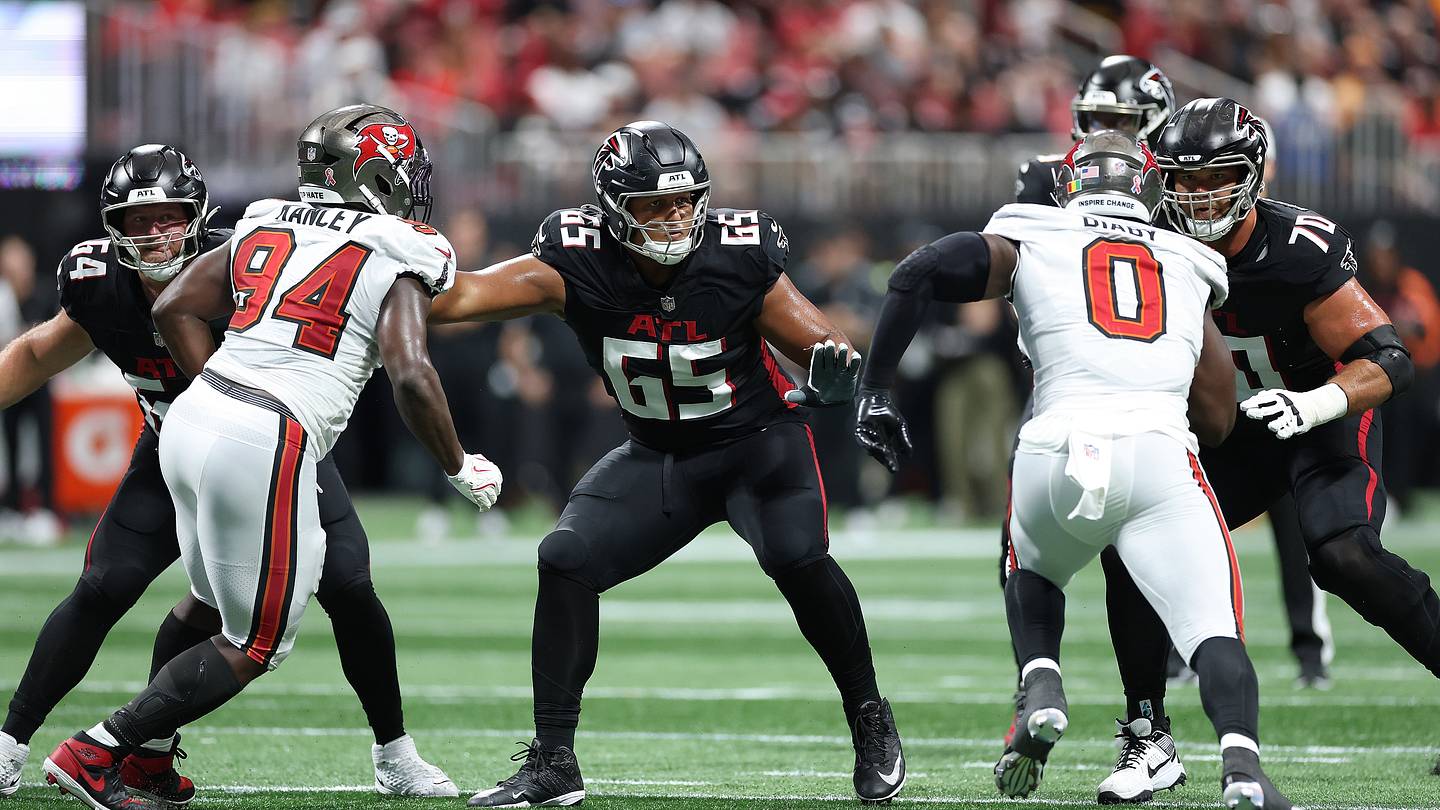 Falcons just received injury update that could derail their momentum ...