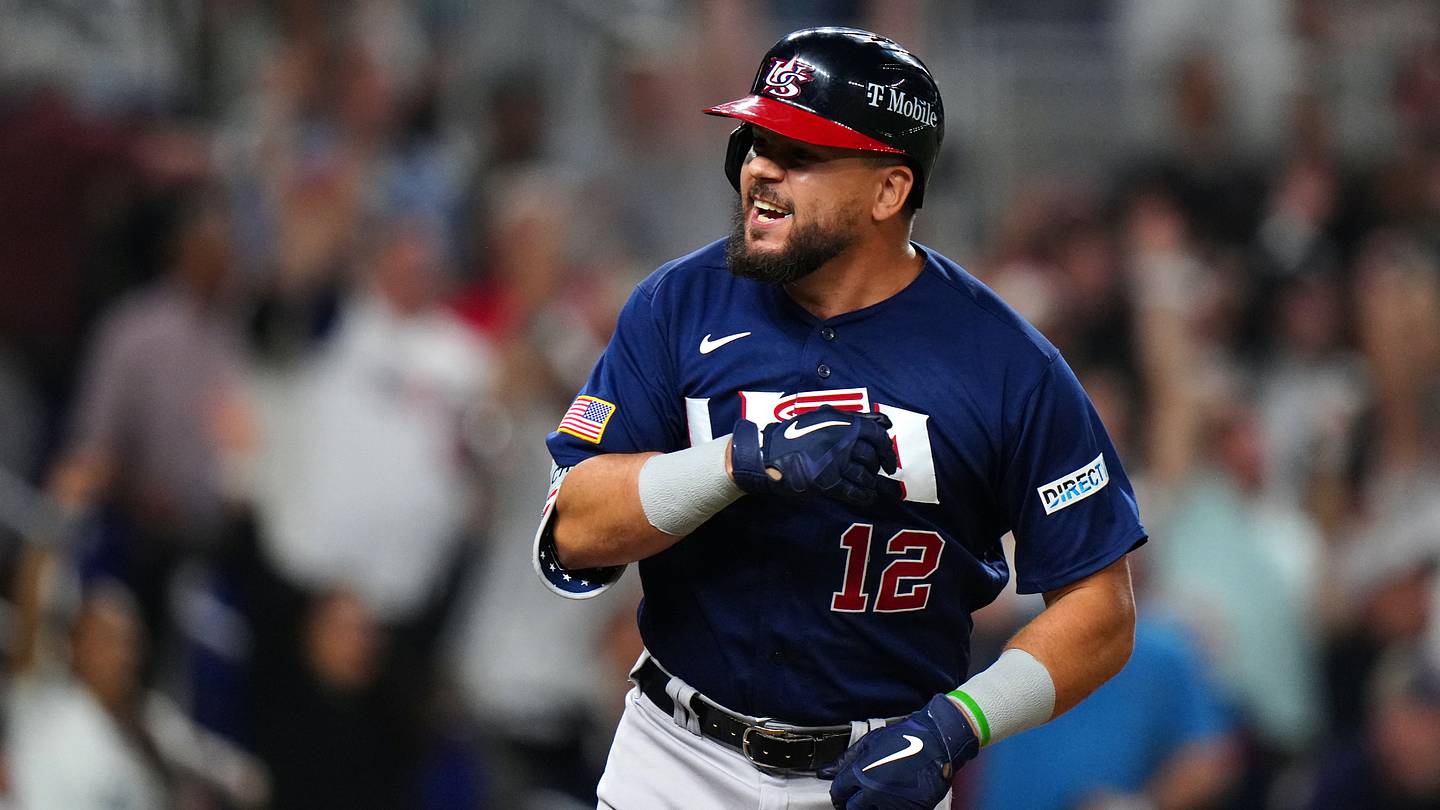 Your full guide to watching Team USA at the WBC: Start times, schedule ...