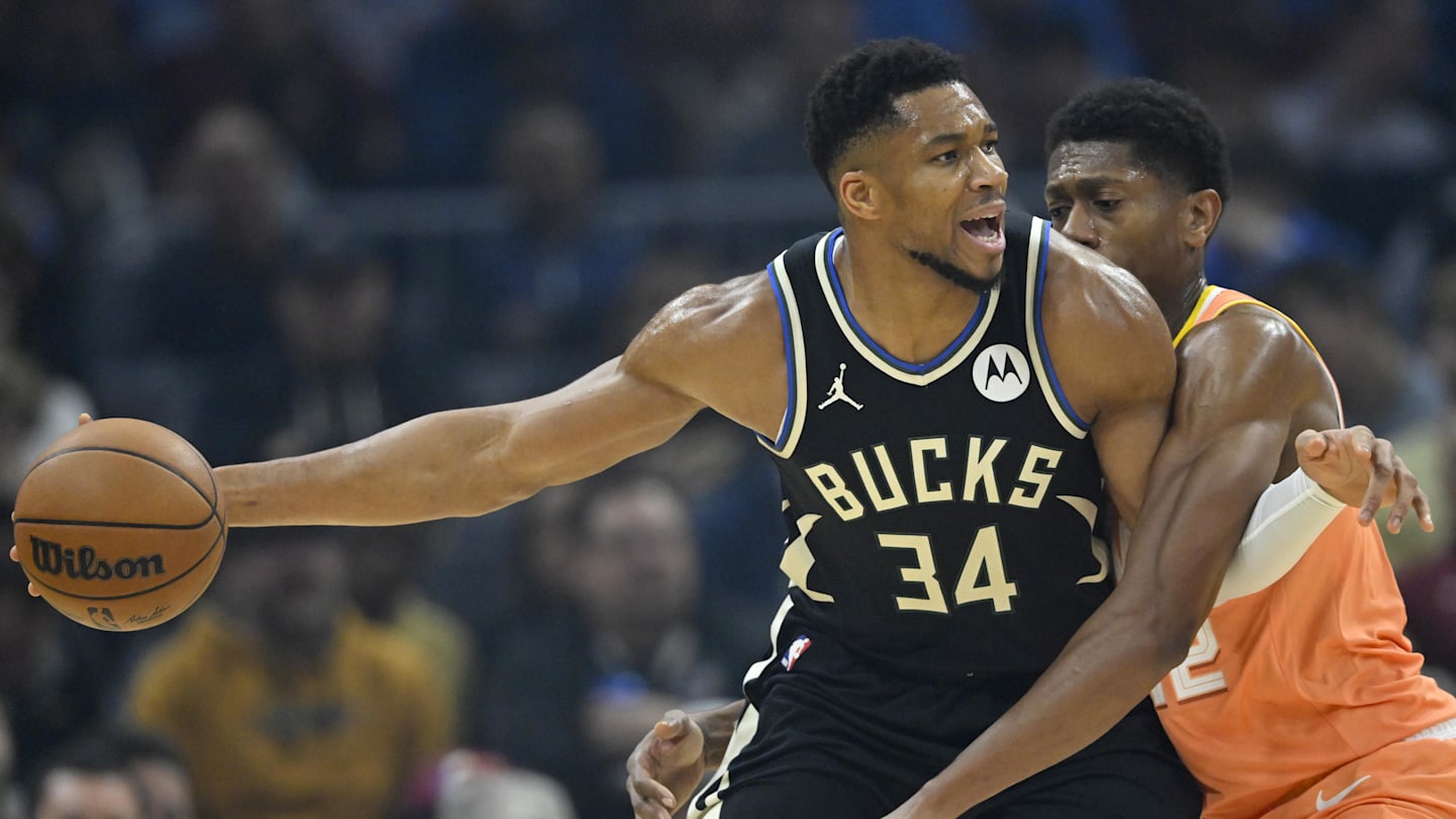 4 Players Ruled Out in Bucks vs 76ers Matchup
