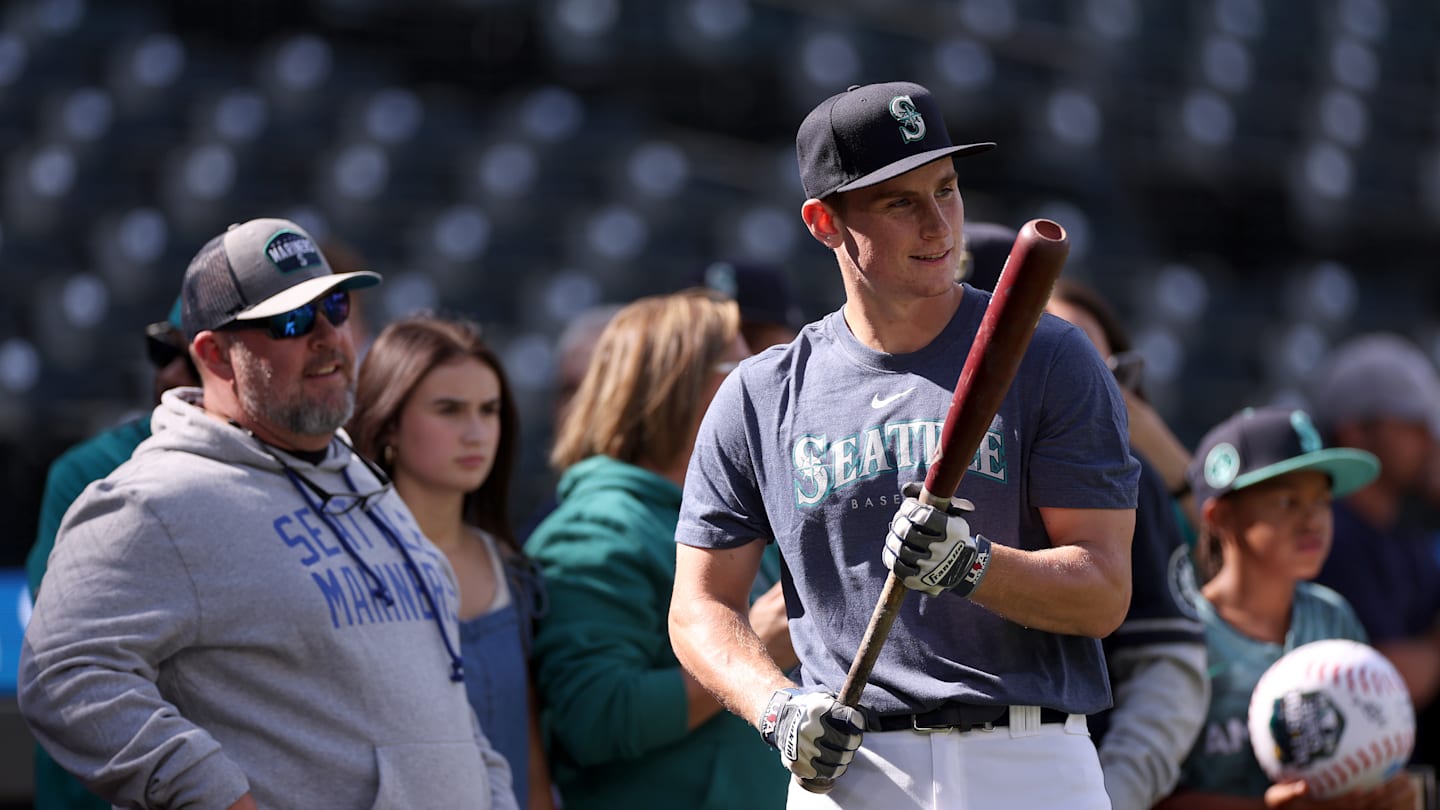 Baseball America reveals updated list of Mariners top prospects for ...