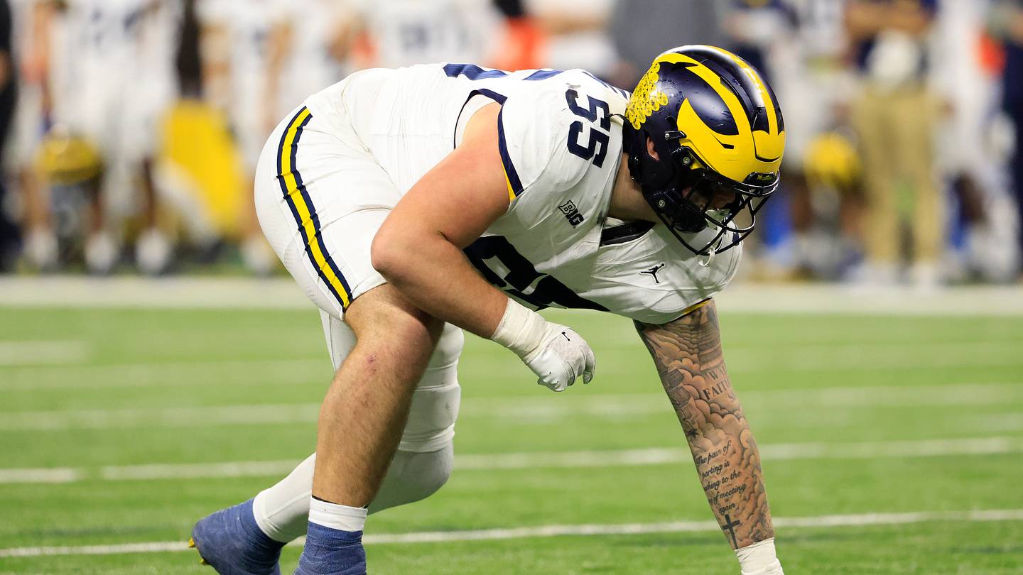 Mason Graham, DT, Michigan Wolverines: 2025 NFL Draft Scouting Report