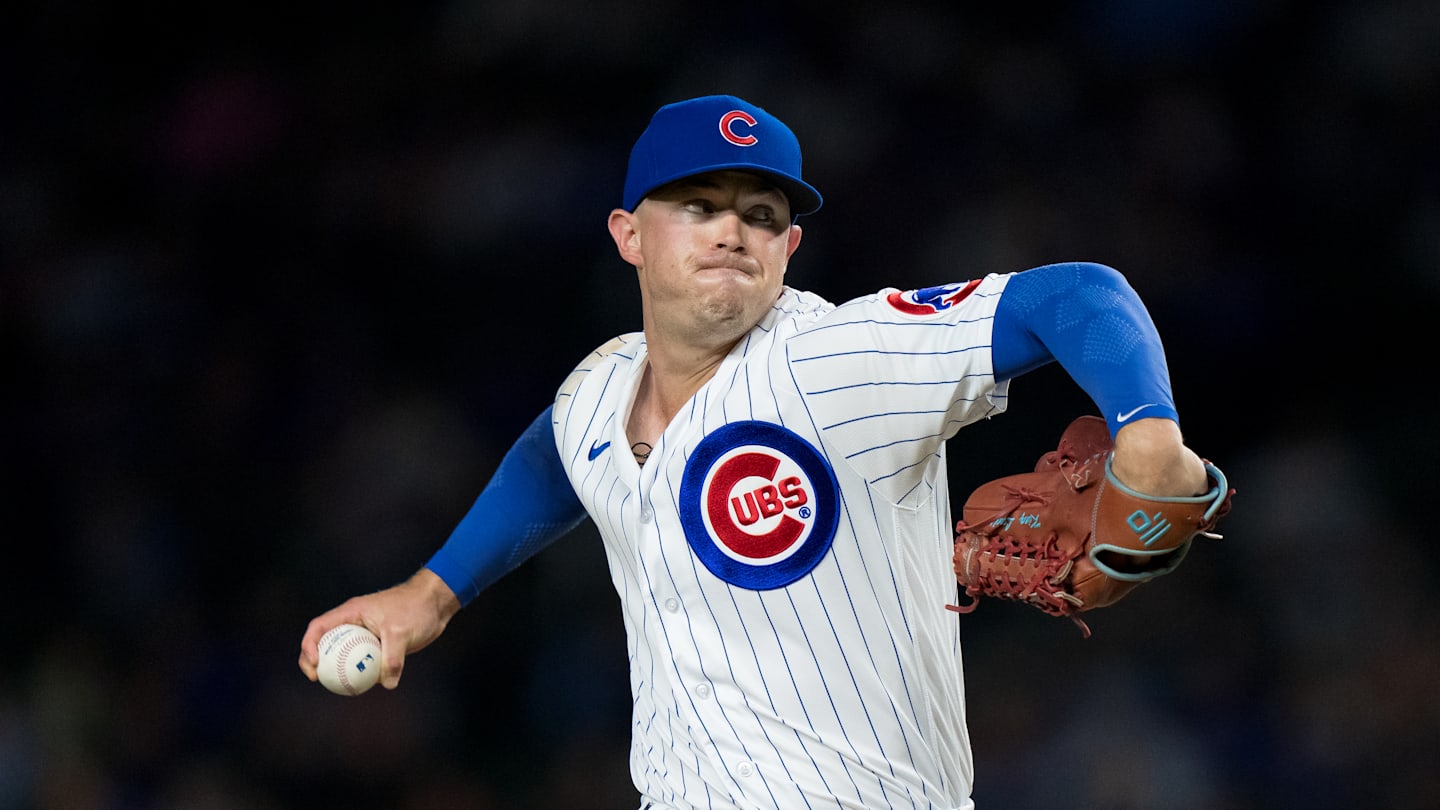 Chicago Cubs News: Keegan Thompson gets another chance in the Majors