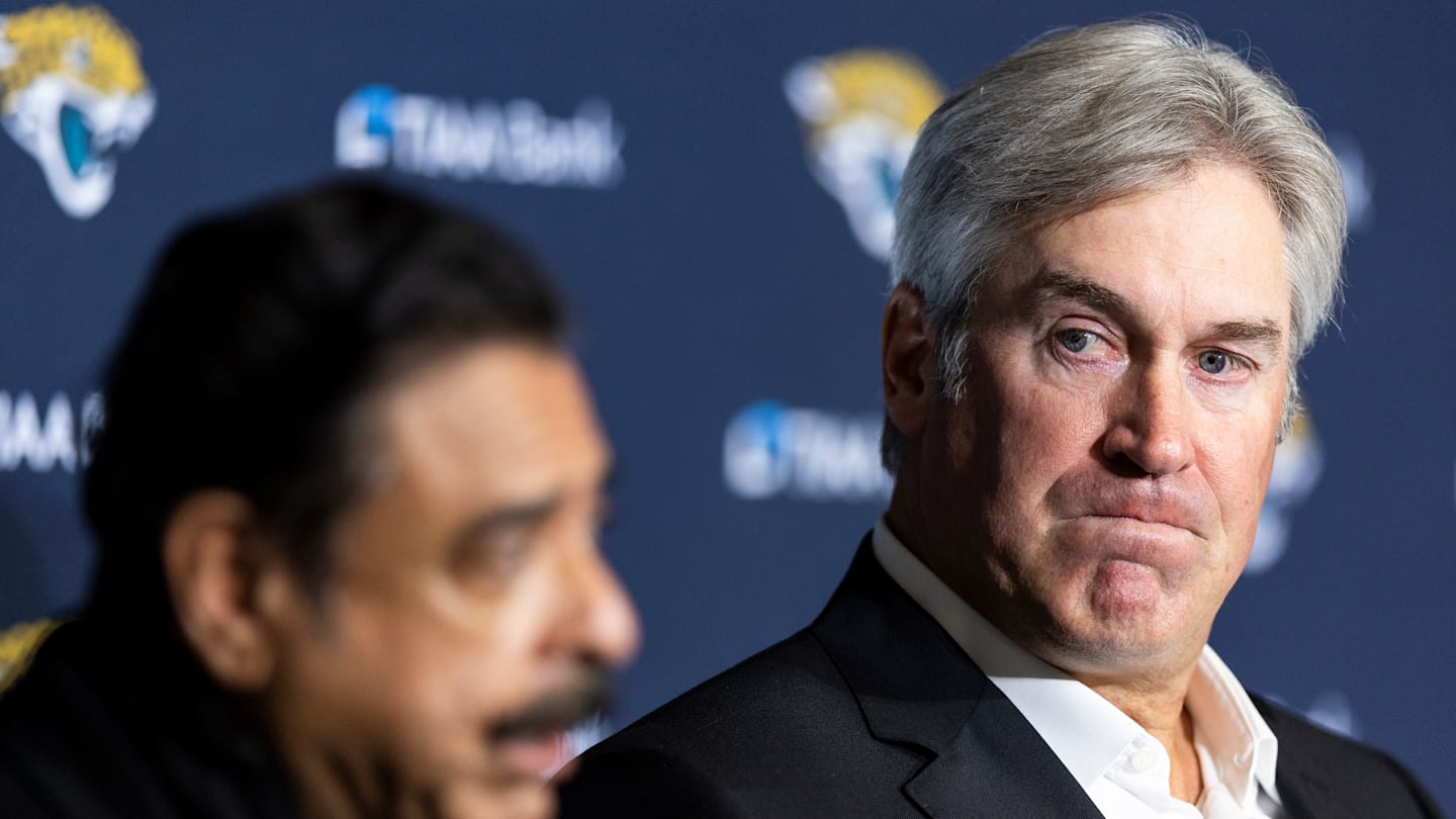 Doug Pederson makes shocking revelations about Shad Khan's best Jaguars ...
