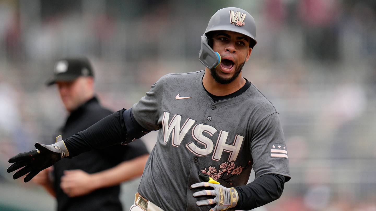 Washington Nationals Player Preview: Luis García Jr.