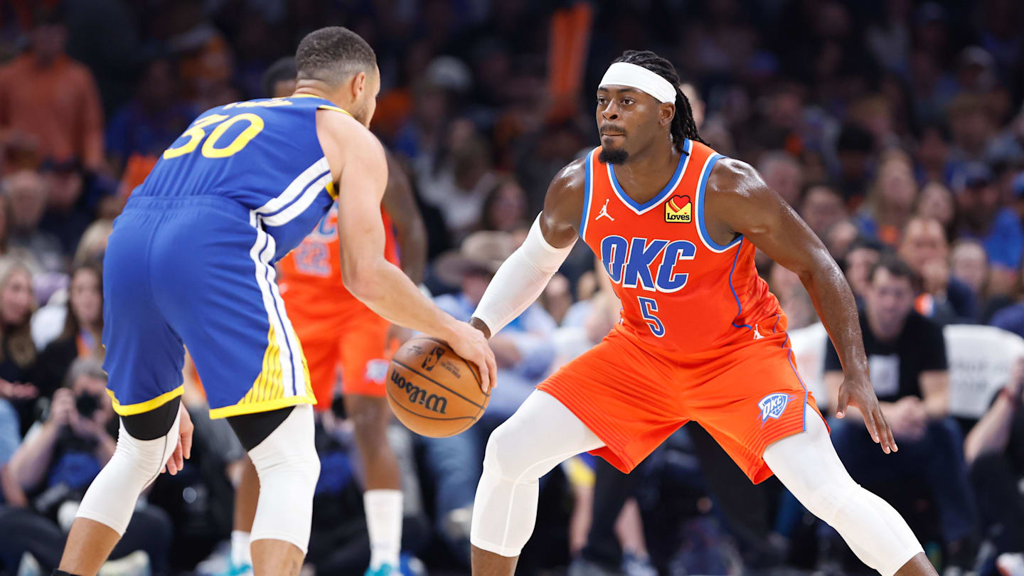 OKC Thunder vs. Golden State Warriors [1/29]: Updated NBA Injury Report