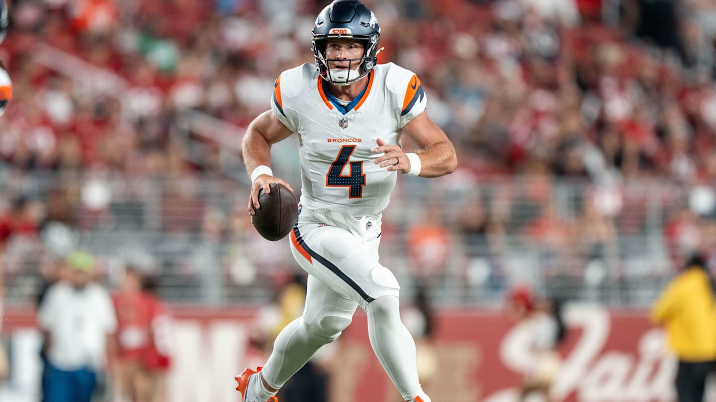Broncos Again Elevate Emergency QB on Doorstep of Game