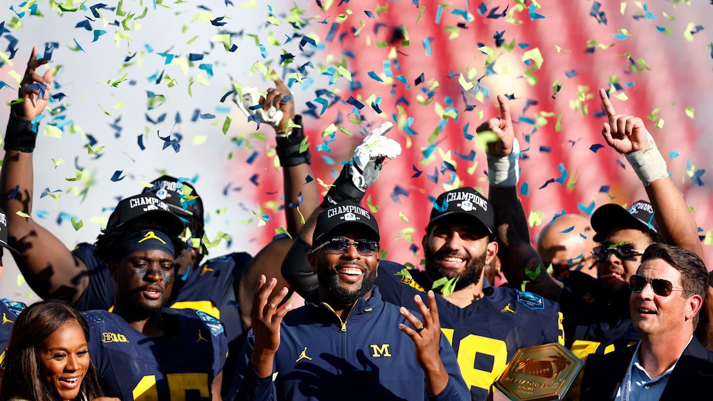 Michigan Football Recruiting: Are Wolverines the Favorite for 5-Star OL?