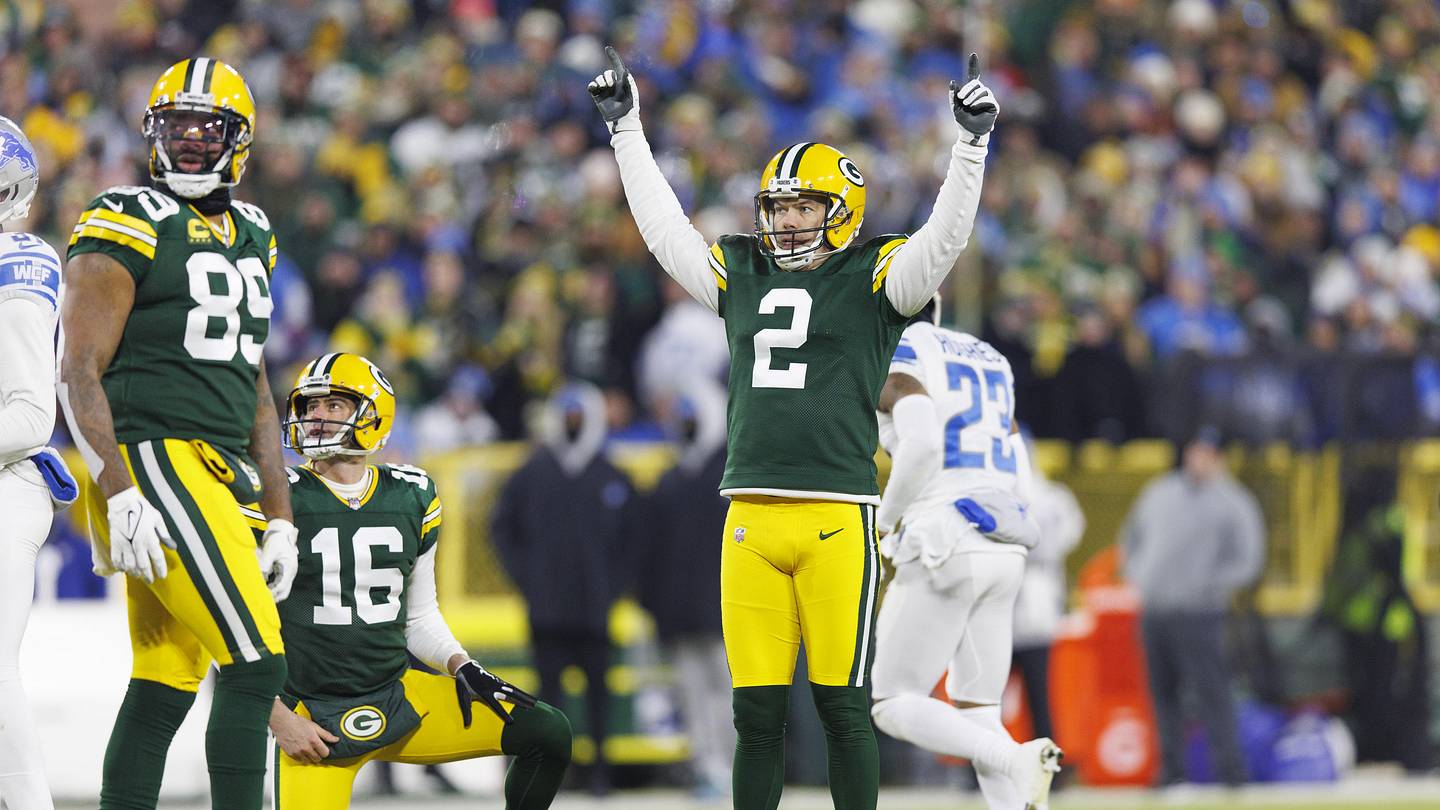 5 Former Packers Still Unemployed Entering Week 2