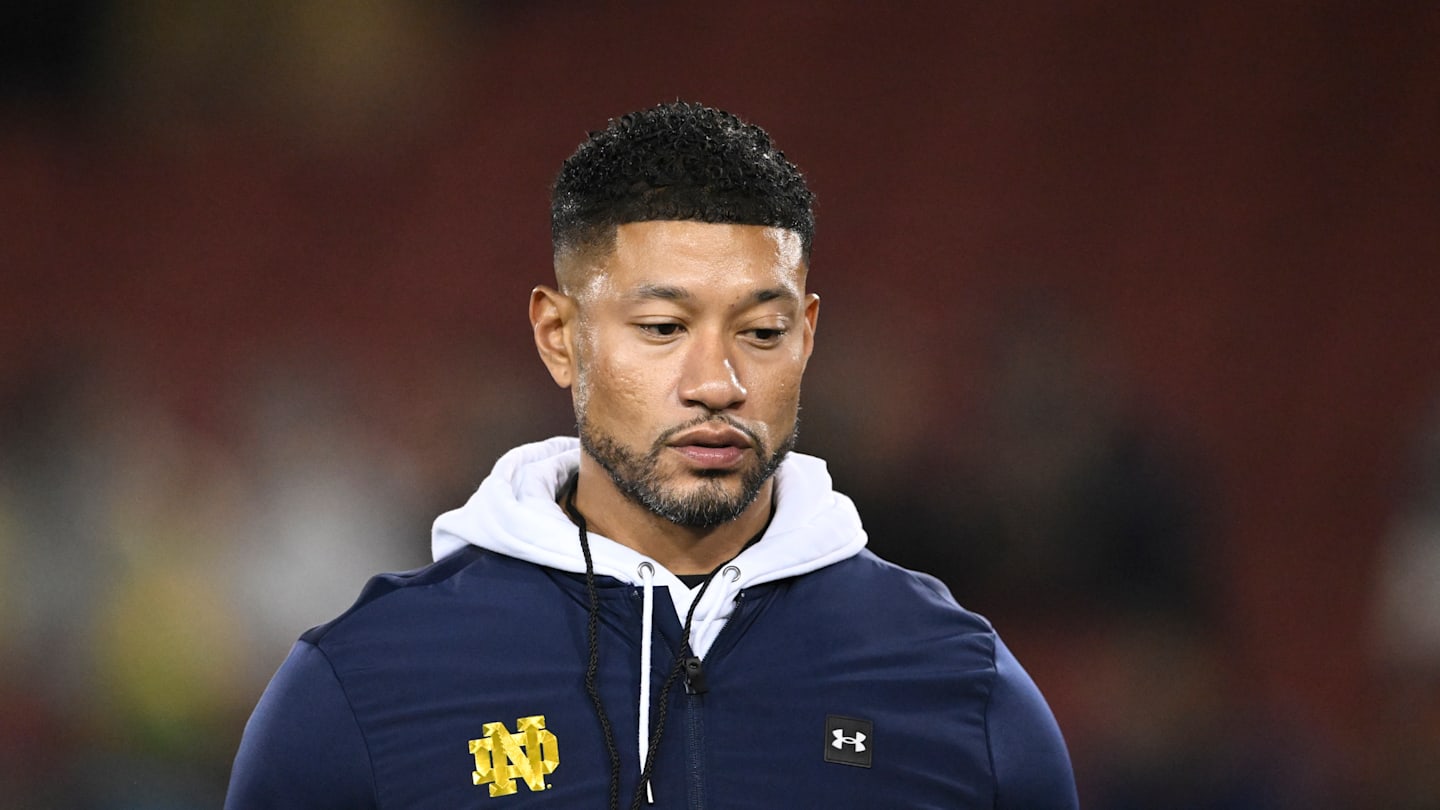 Marcus Freeman emerges in Steelers buzz after Mike Tomlin's exit